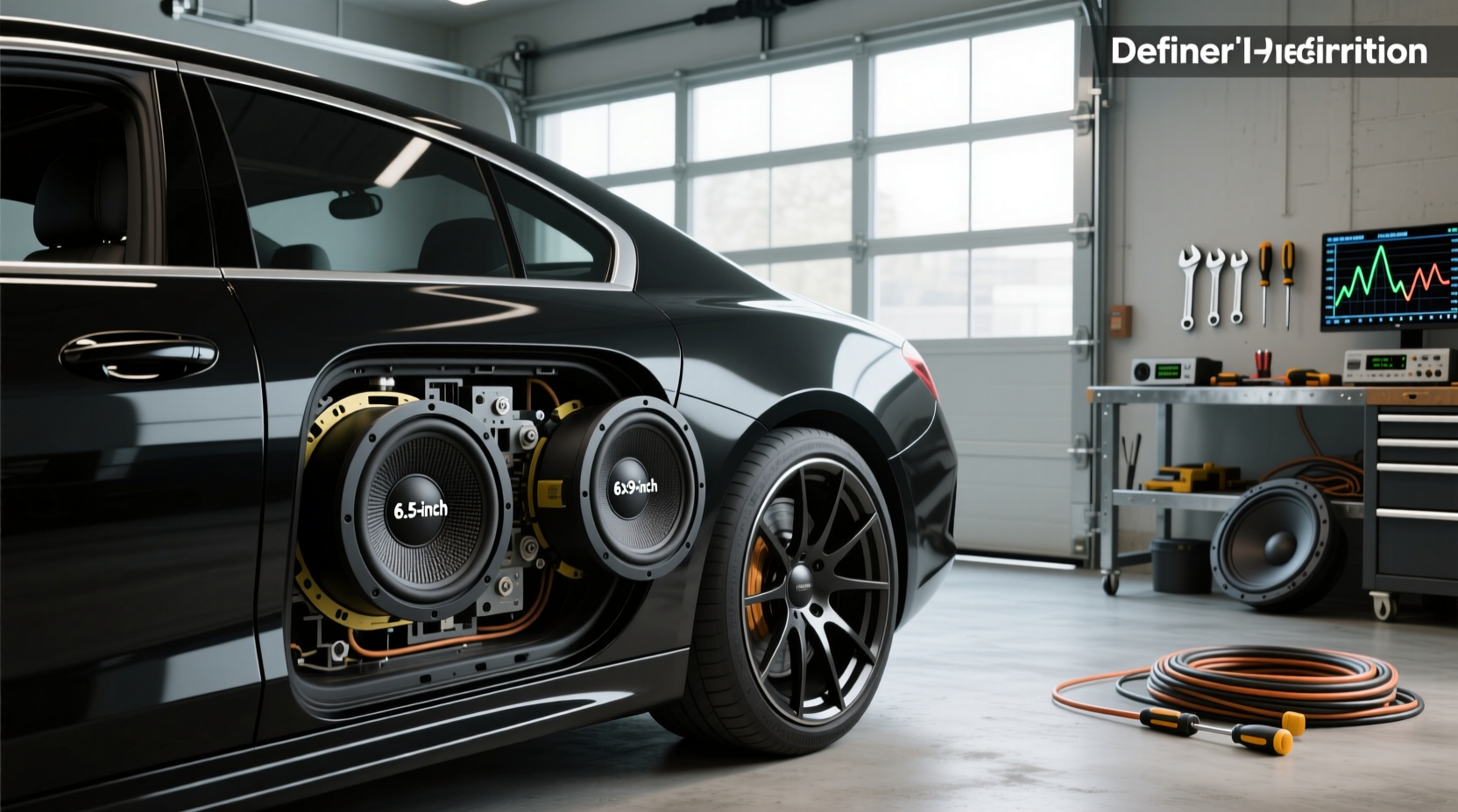 How to Choose Car External Speaker, Are 6.5 or 6x9 Speakers Better? Guide