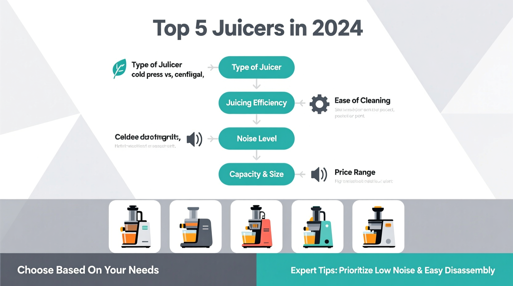 How to Choose the Best Juicer Extractor Machine: A Complete Buying Guide