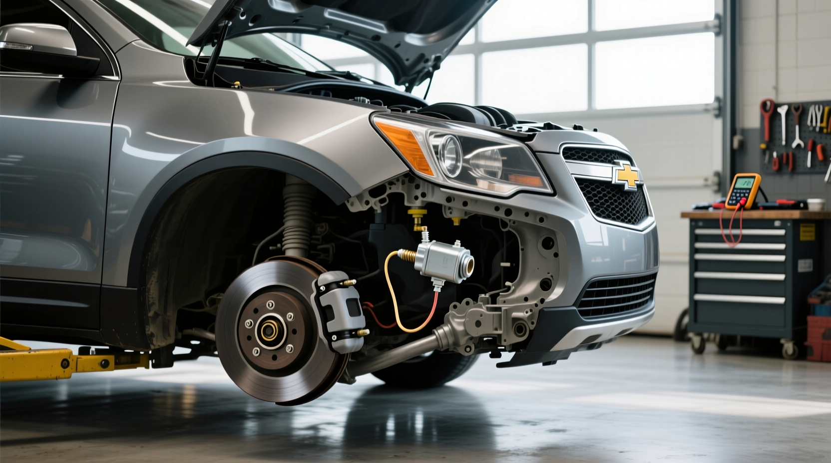 How to Choose Ford Escape Speed Sensor, Where Is It Located?