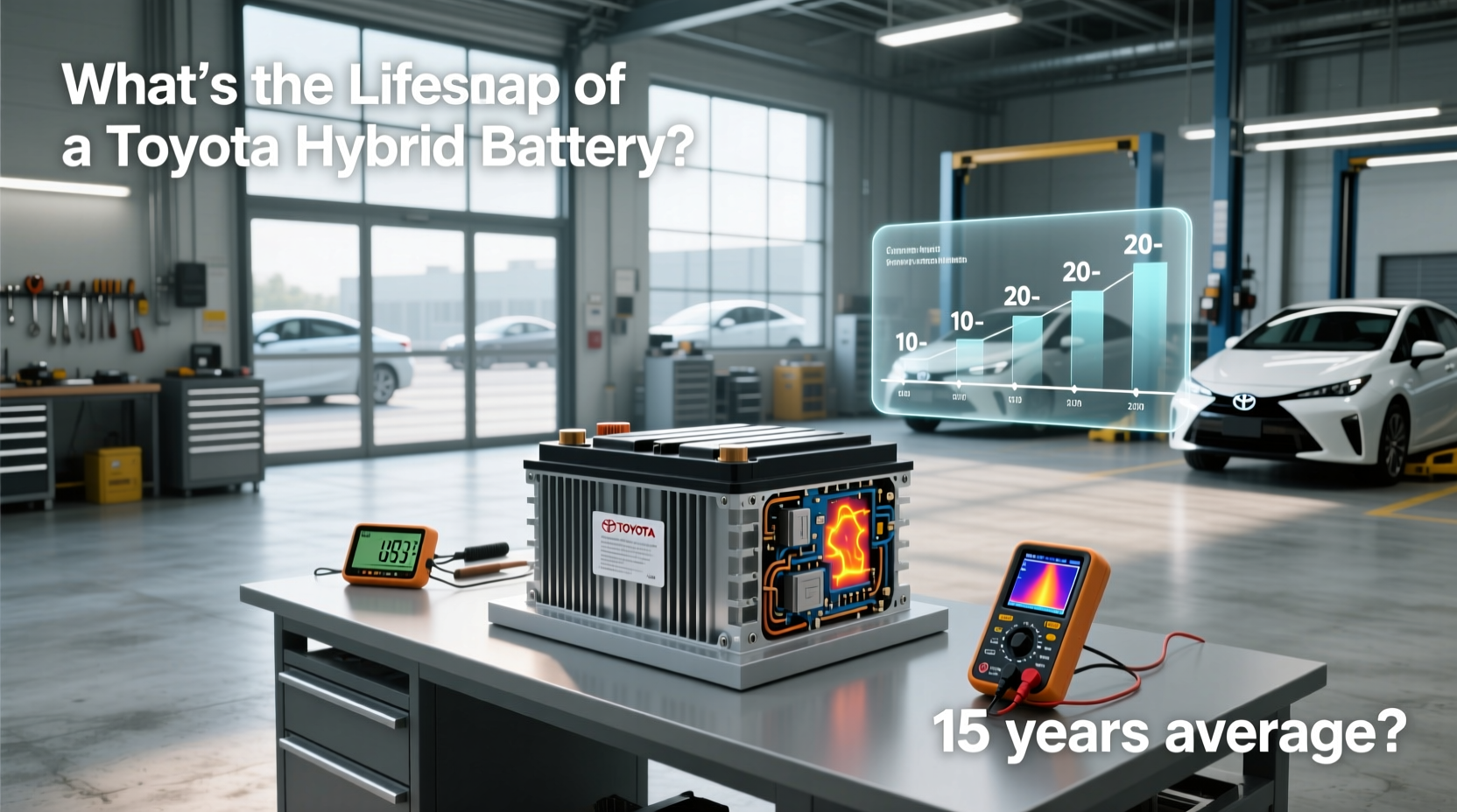 Toyota bZ4X battery life guide: what to look for in an electric SUV