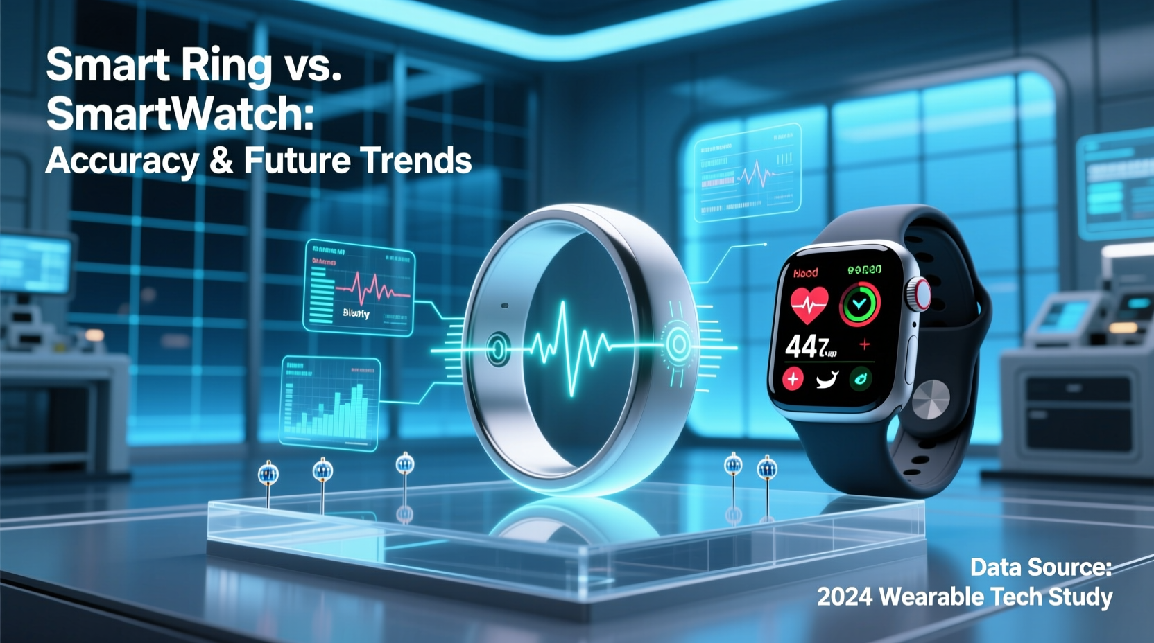 Are Smart Rings The Future Of Fitness Tracking Accuracy Compared To Watches