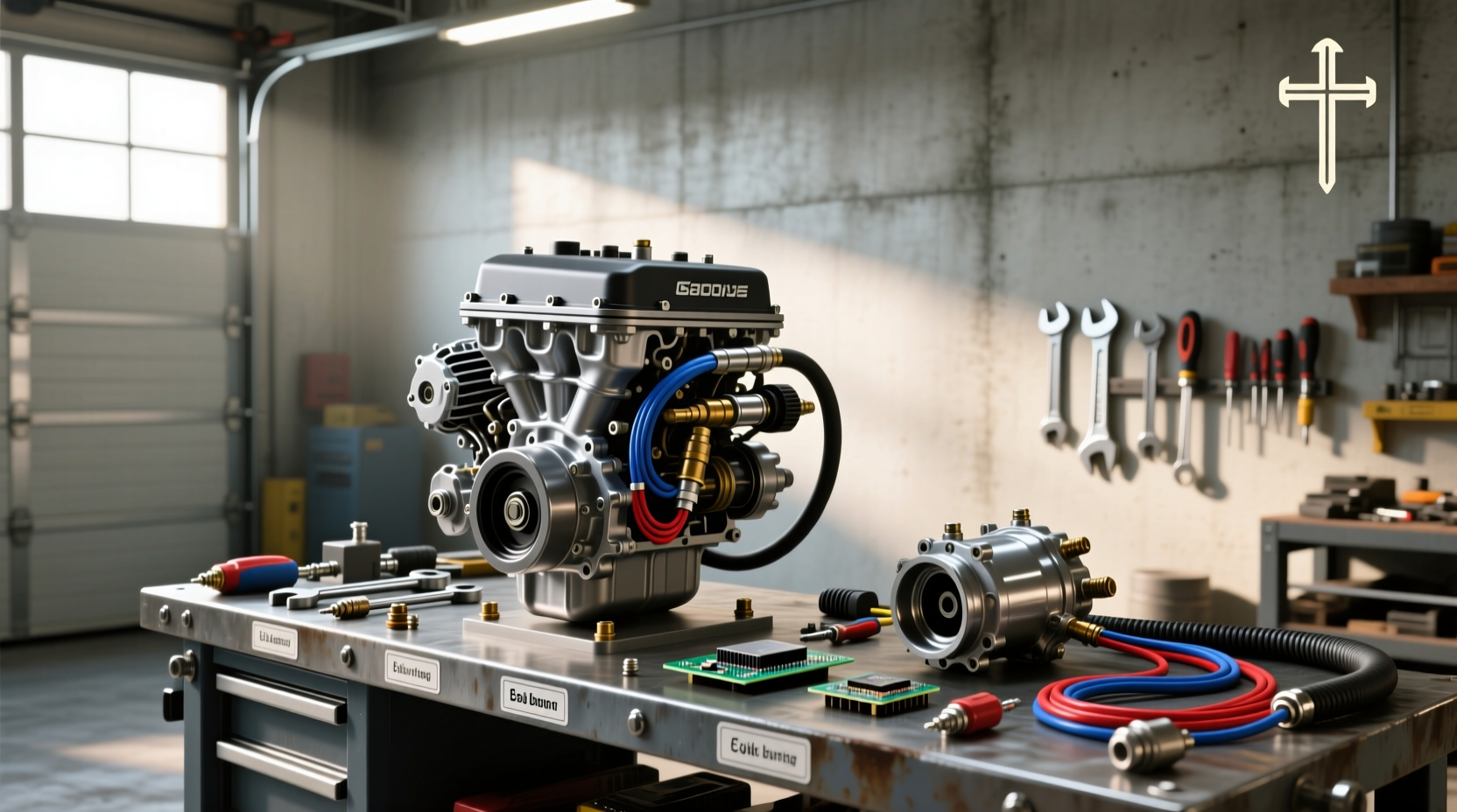 How to Choose Fuel Injection Kits for Single Cylinder Engine, Can I ...