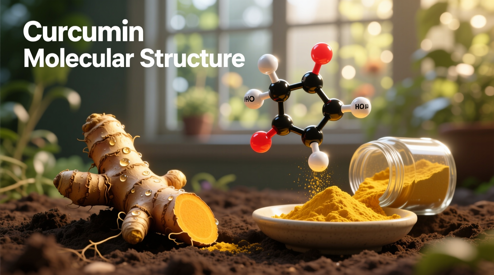 Turmeric and Curcumin: Science-Backed Benefits and Usage Guide