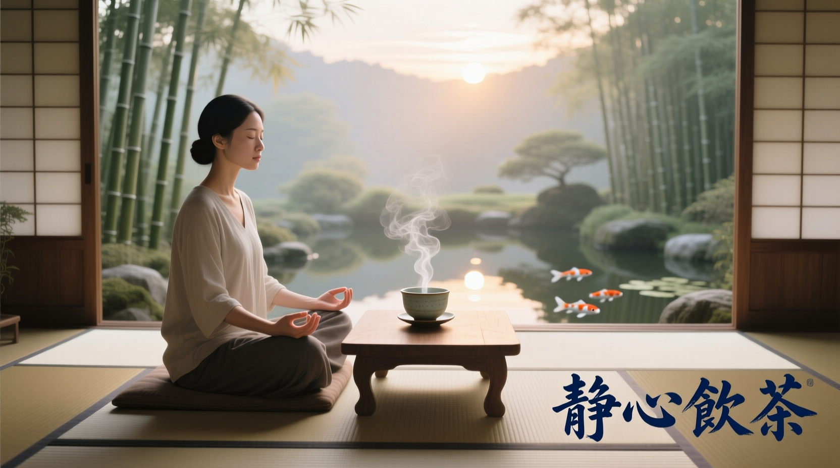 How To Pair Meditation Practices With Mindful Drinking Rituals