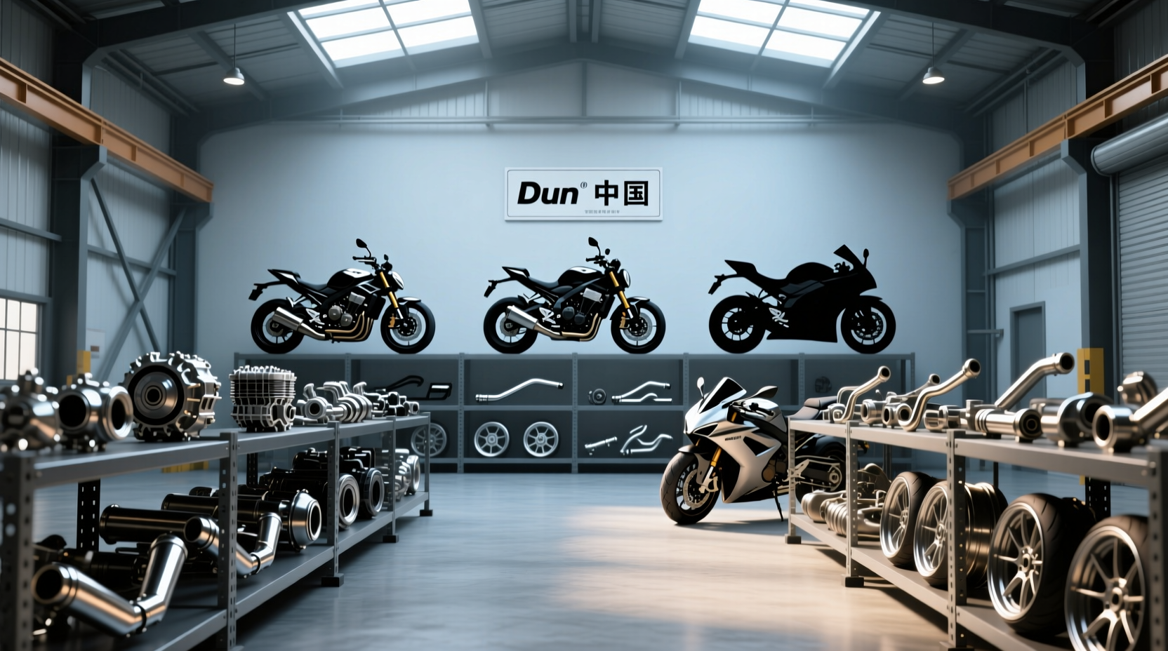 How to Import Motorcycle Parts from China? Buying Guide