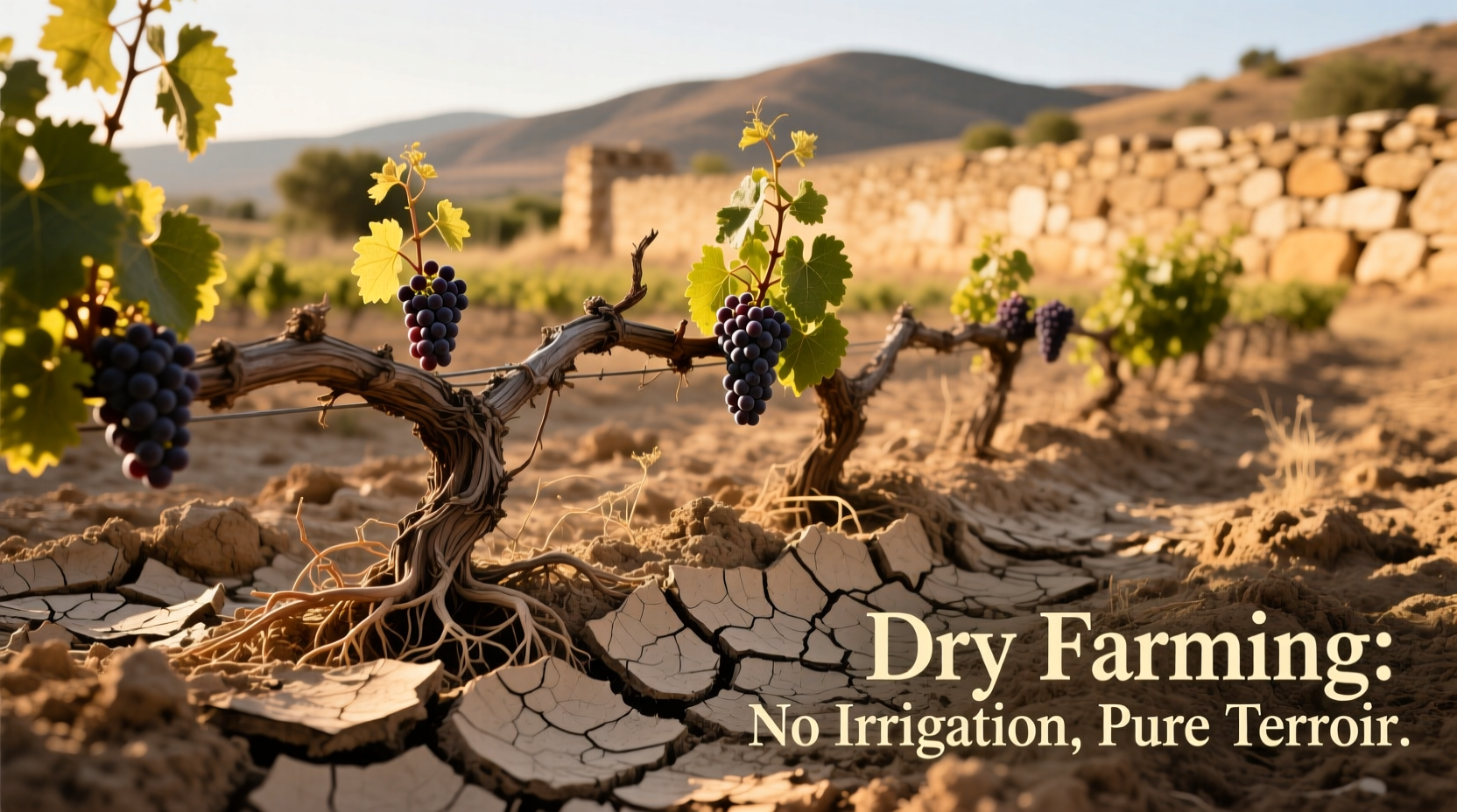 Dry Farming Wines What It Means And Why It Affects Taste