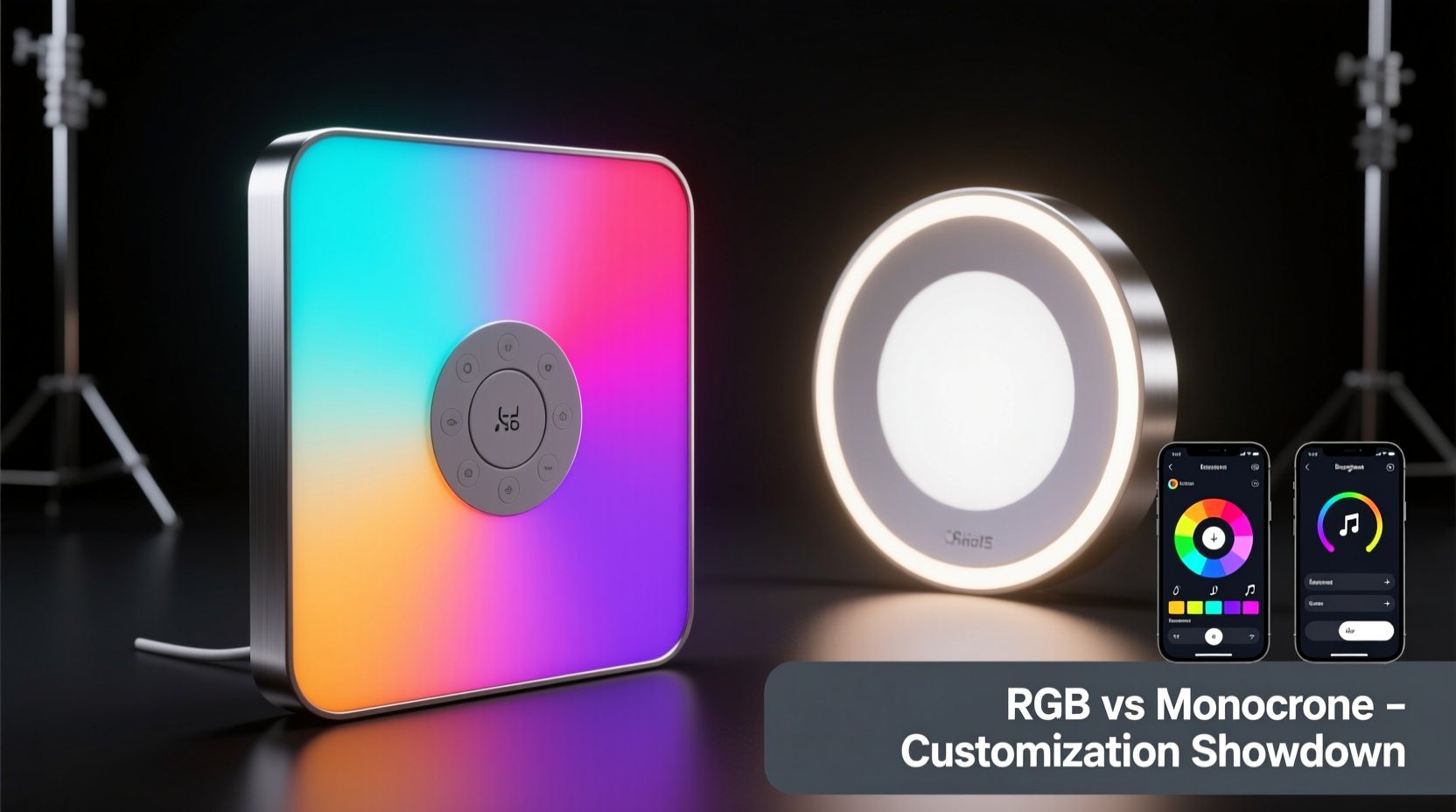 Rgb Vs Monochrome Smart Lights Which Gives Better Customization Options
