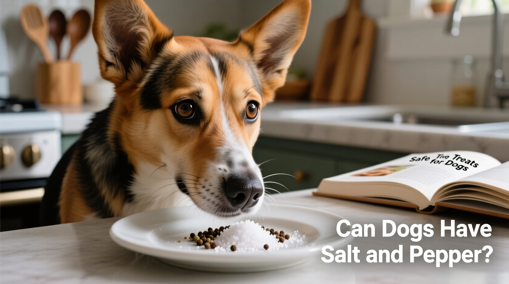Can Dogs Have Salt and Pepper? Vet Safety Guide
