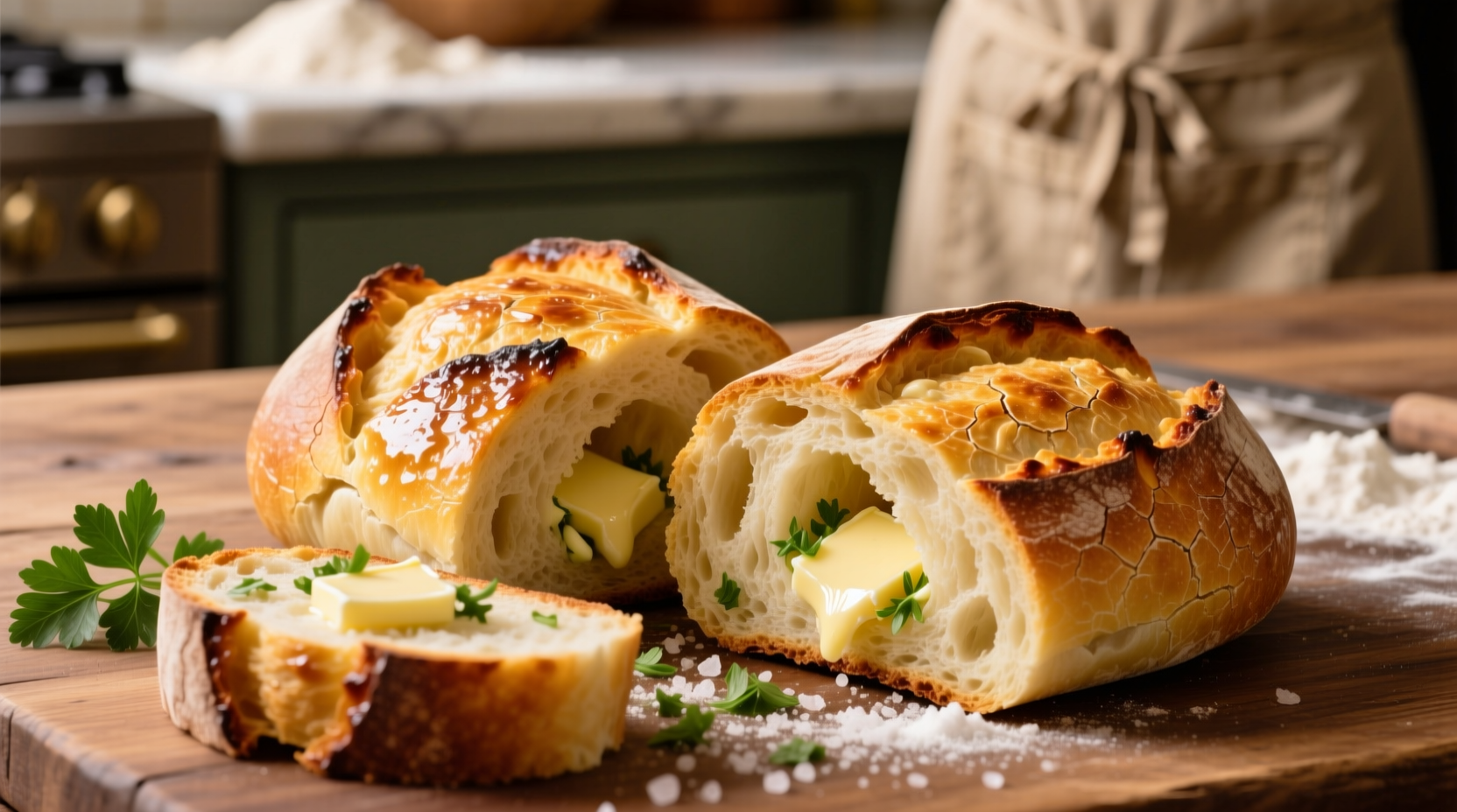 Ina Garten Garlic Bread: Authentisches Rezept & Profi-Tipps