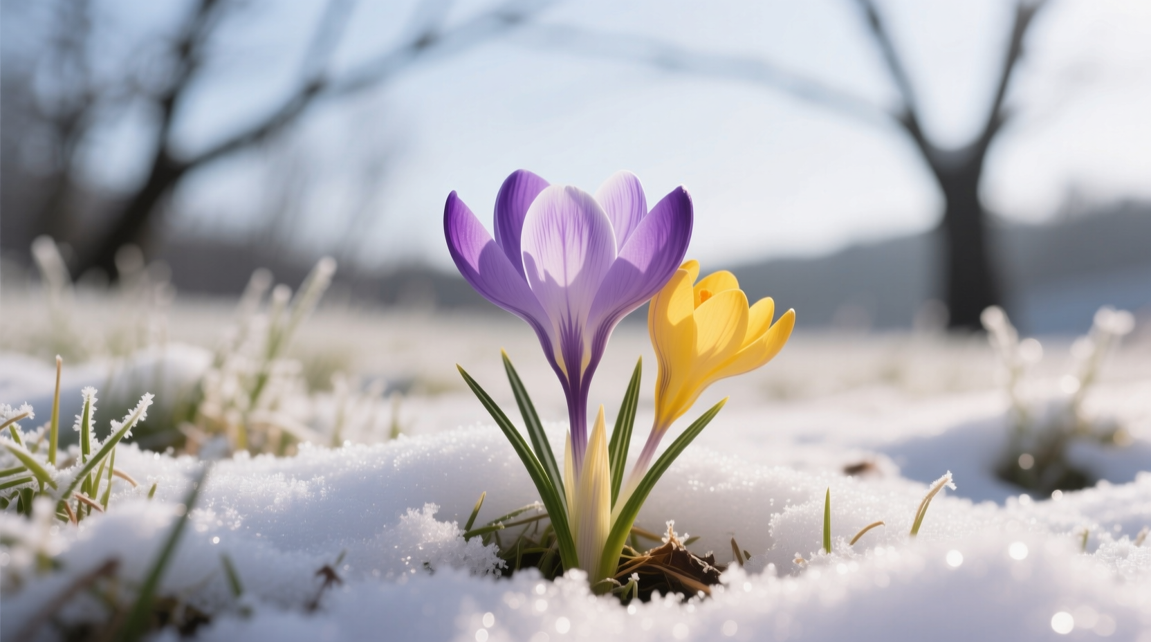Crocus Plant Care: Essential Guide for Spring Blooms