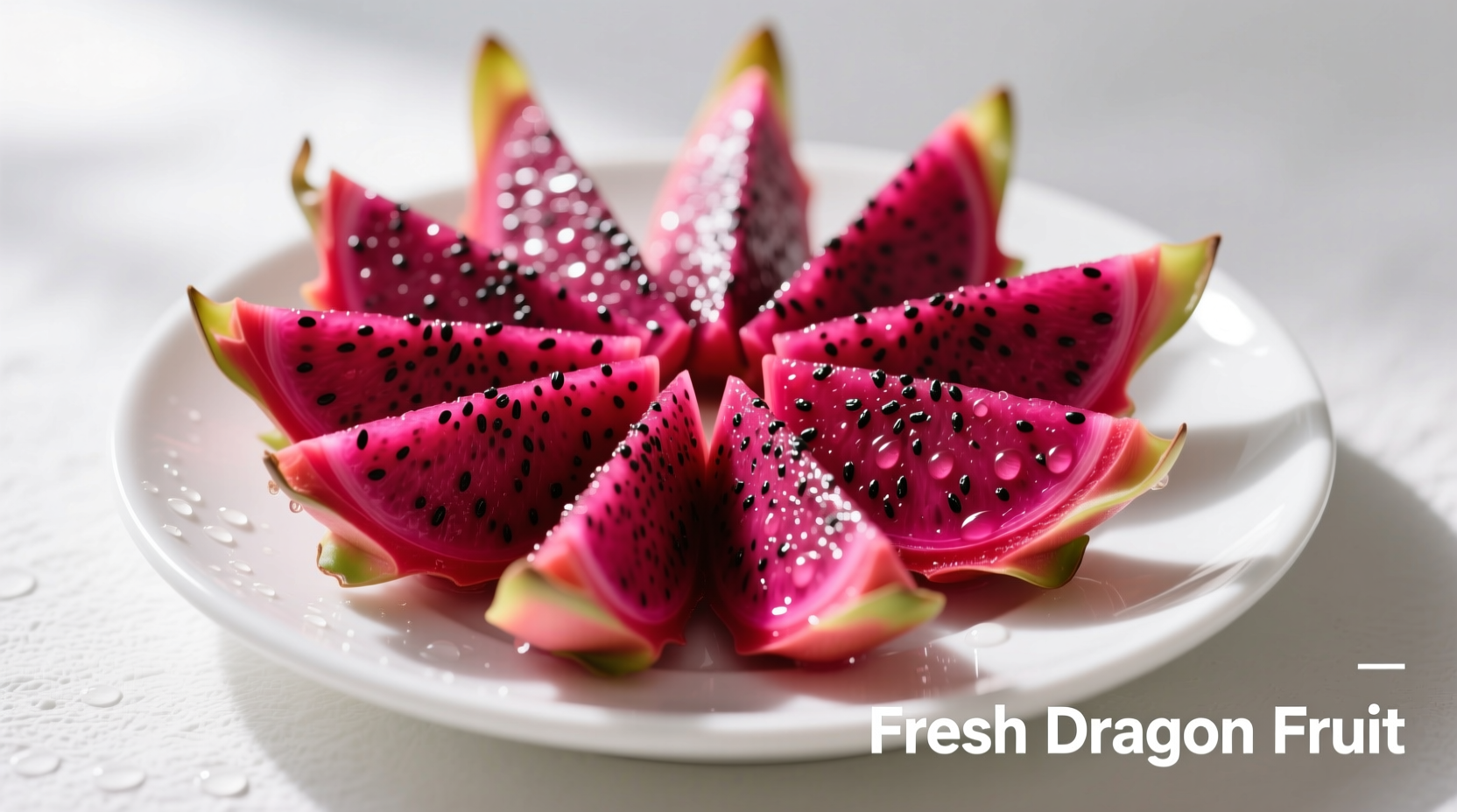 Dragon Fruit Taste: Mild Sweetness Explained