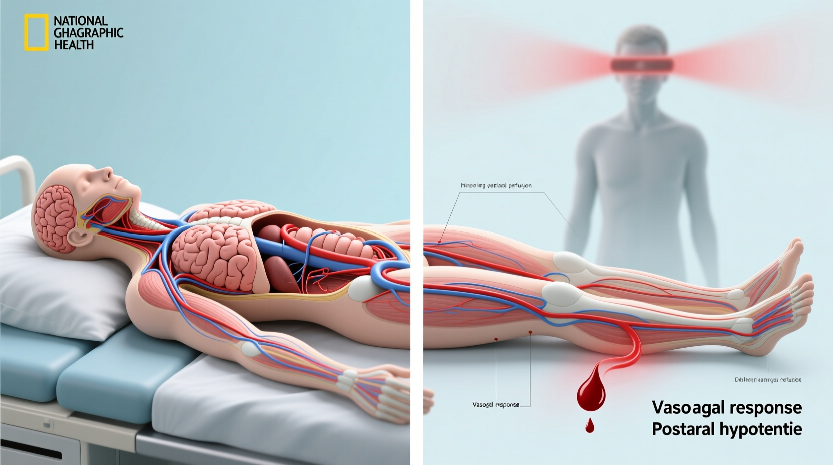 Why Does My Vision Blur When I Stand Up Suddenly And Should I Be Alarmed