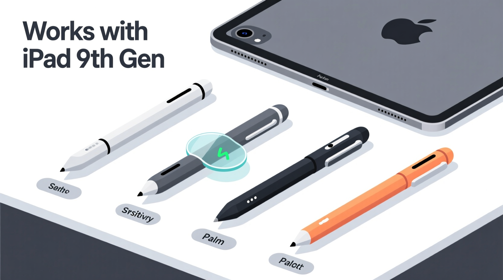 Apple Pencil Alternatives That Work Flawlessly With Ipad 9th Gen