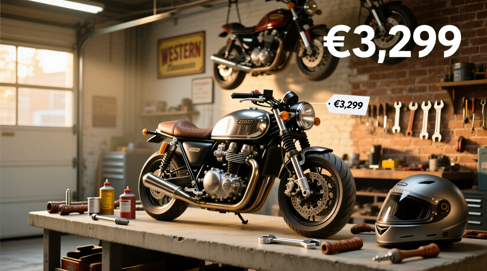 Motorcycle Price Guide: What to Look for in 2025