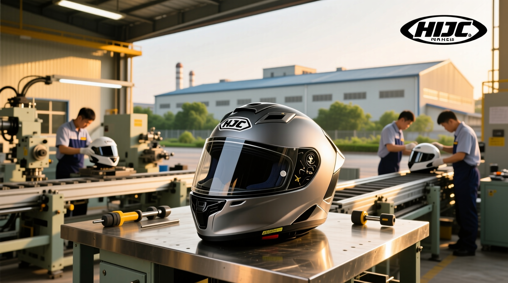 HJC Helmet Guide: How to Choose the Right One