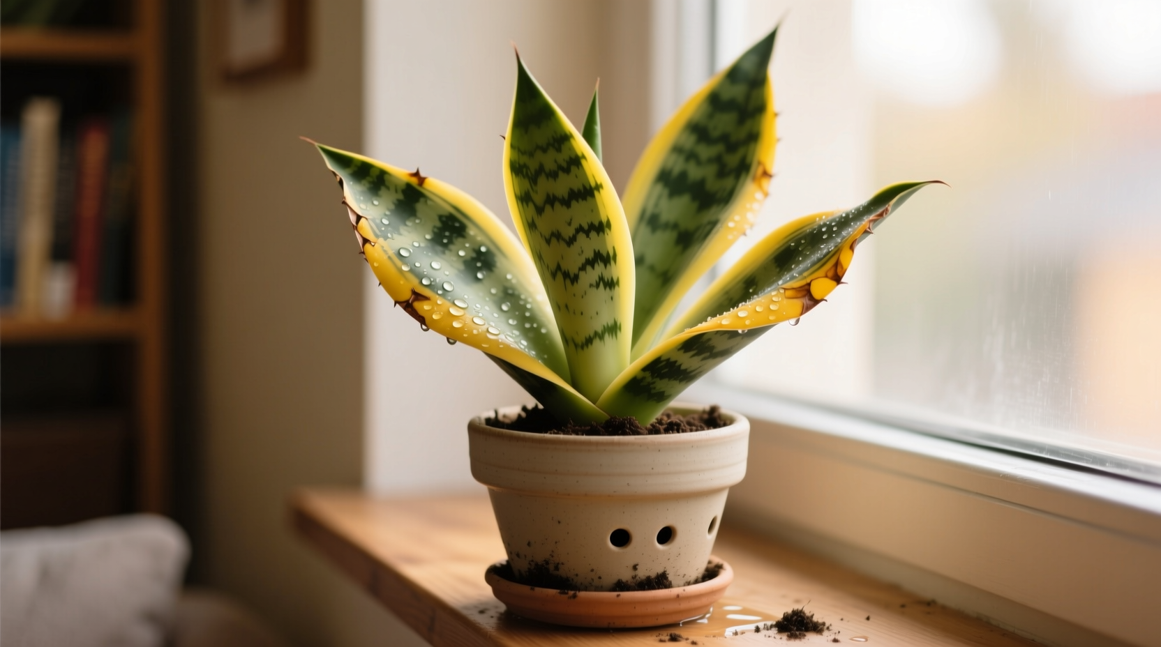 My Snake Plant Is Turning Yellow: Causes & Fixes (Proven Solutions)