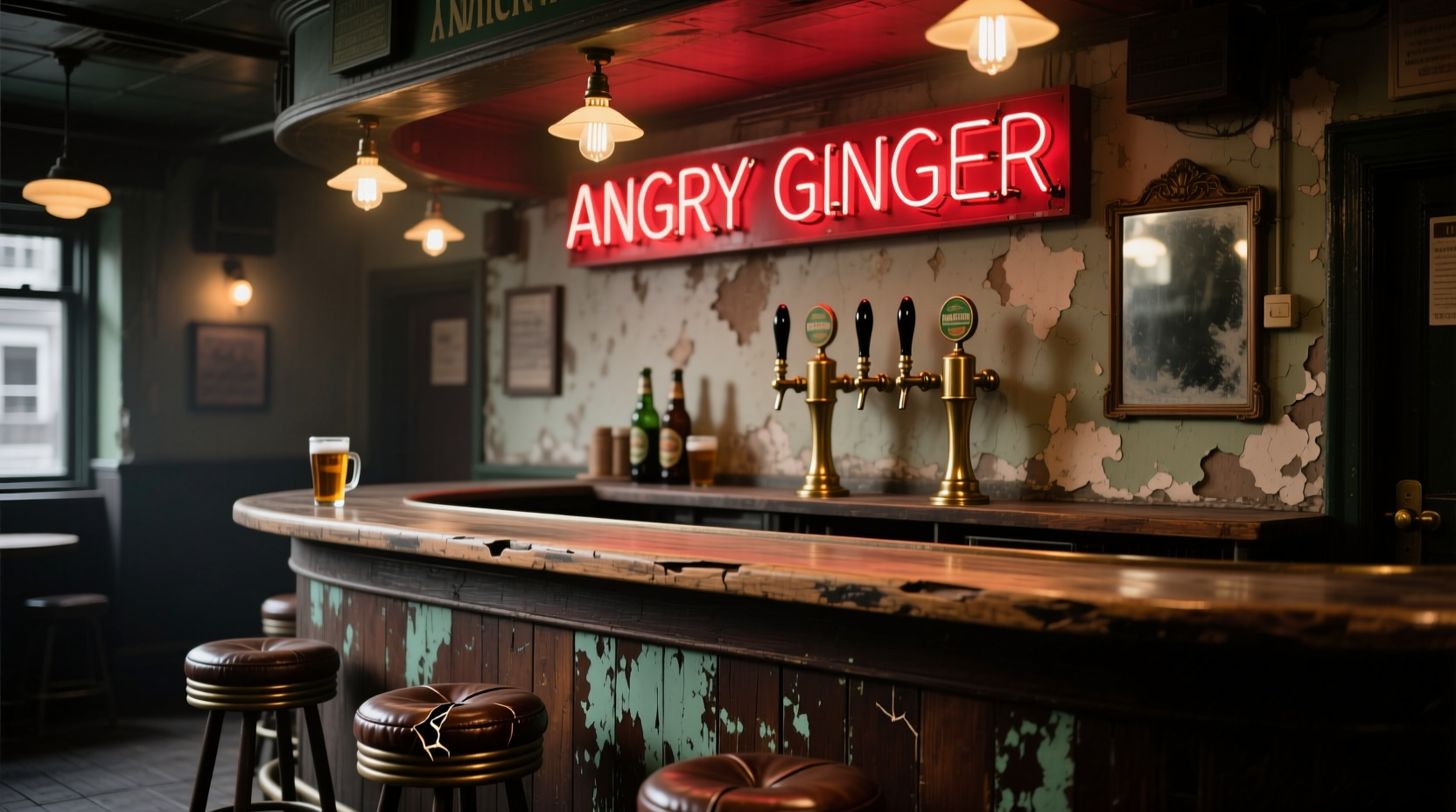 Angry Ginger Pub: Only Go If You Hate Fake Irish Culture (2025)