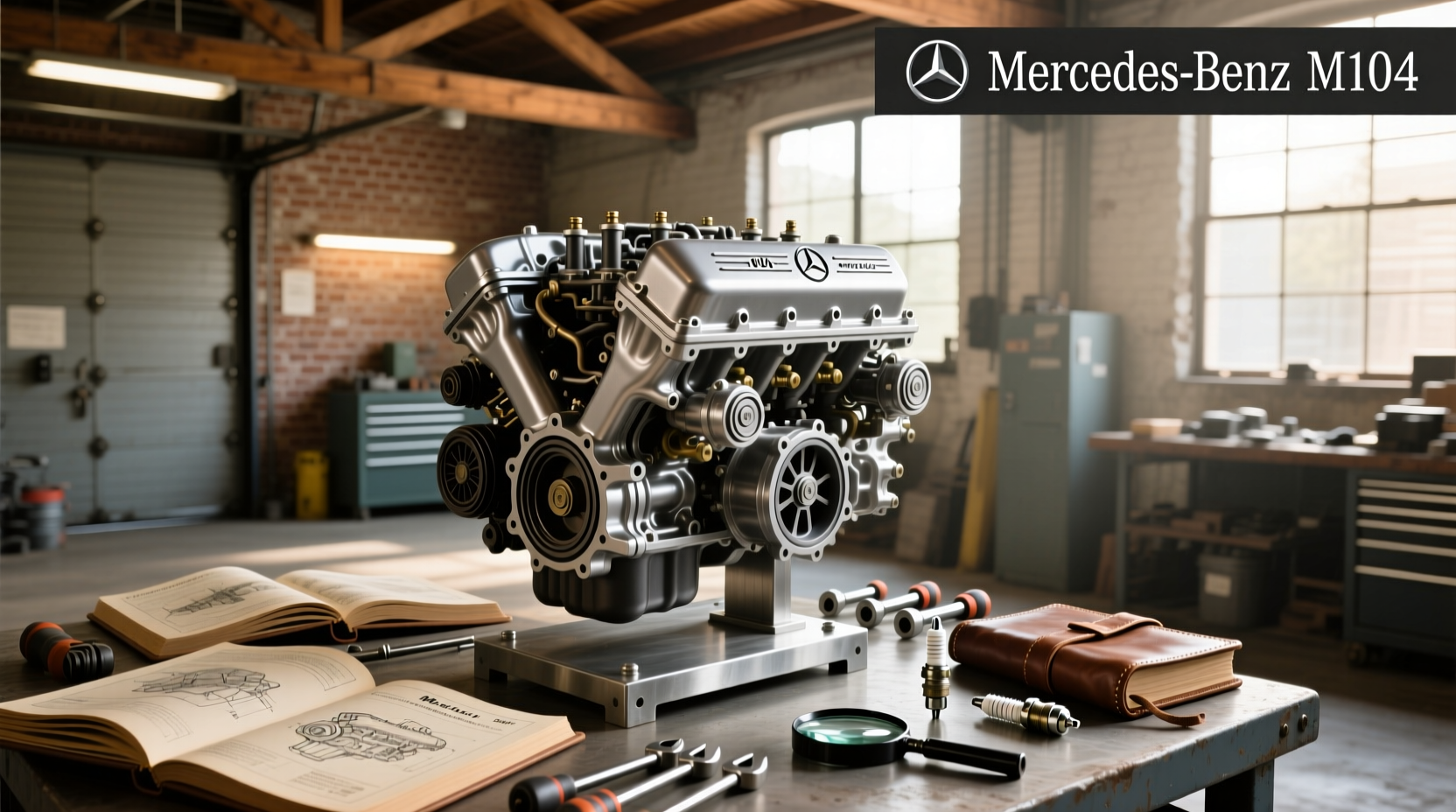Mercedes M104 Engine Guide: What to Look For