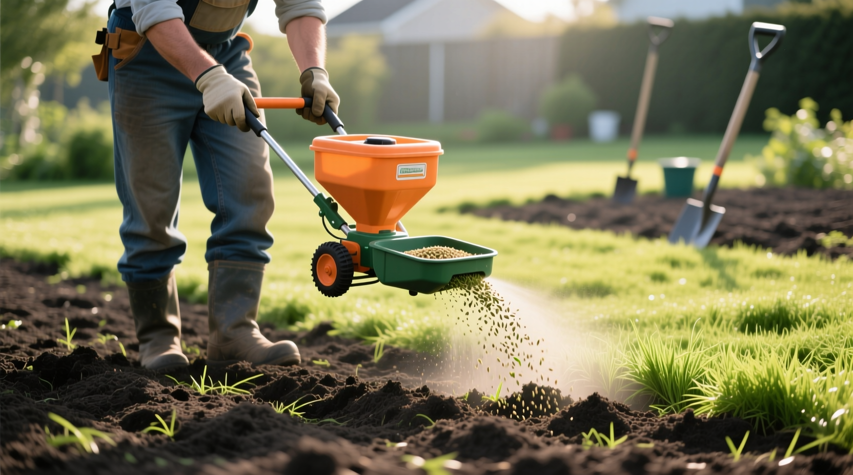 When to Plant Grass Seed: Seasonal Timing Guide for Lawns