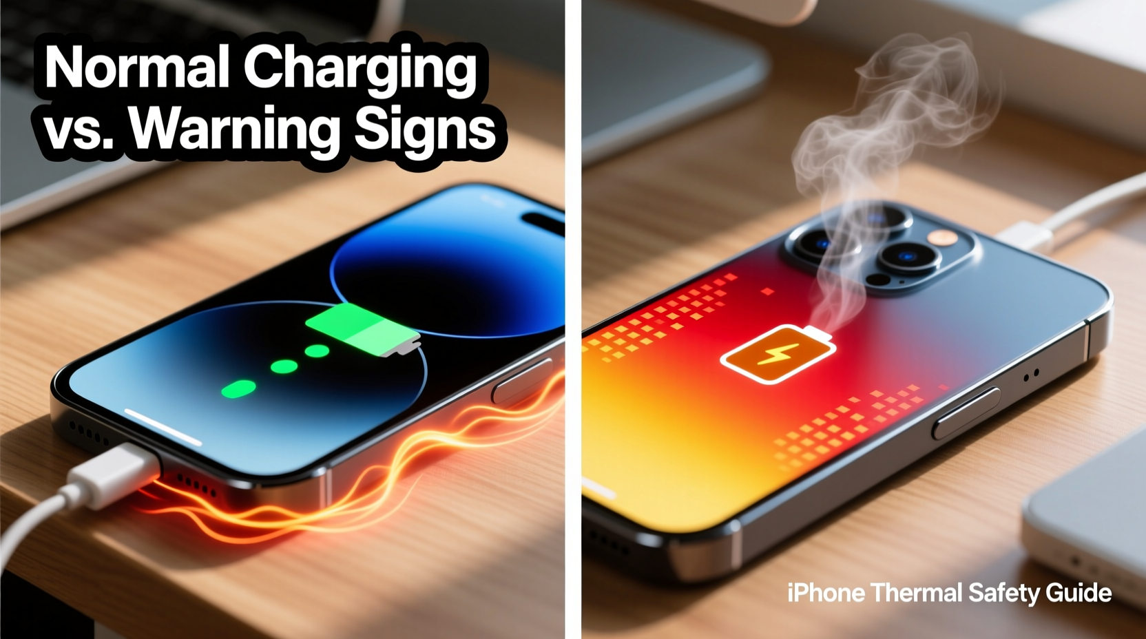 Why Does My Iphone Get Hot While Charging Normal Vs Warning Signs