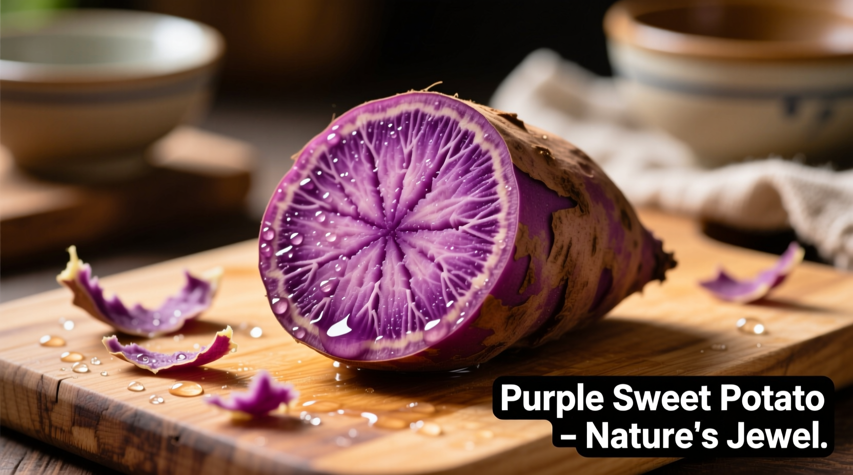 Purple Yam vs Sweet Potato: Key Differences Explained
