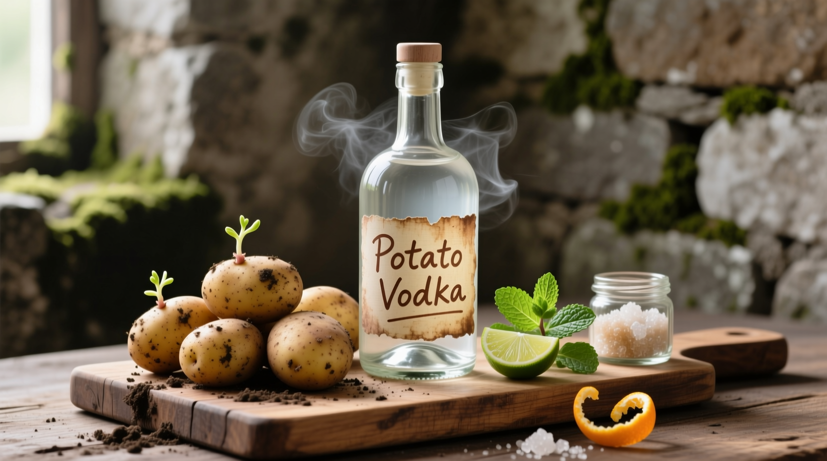 Vodka de Batata: Qualidades, Marcas e Como Escolher