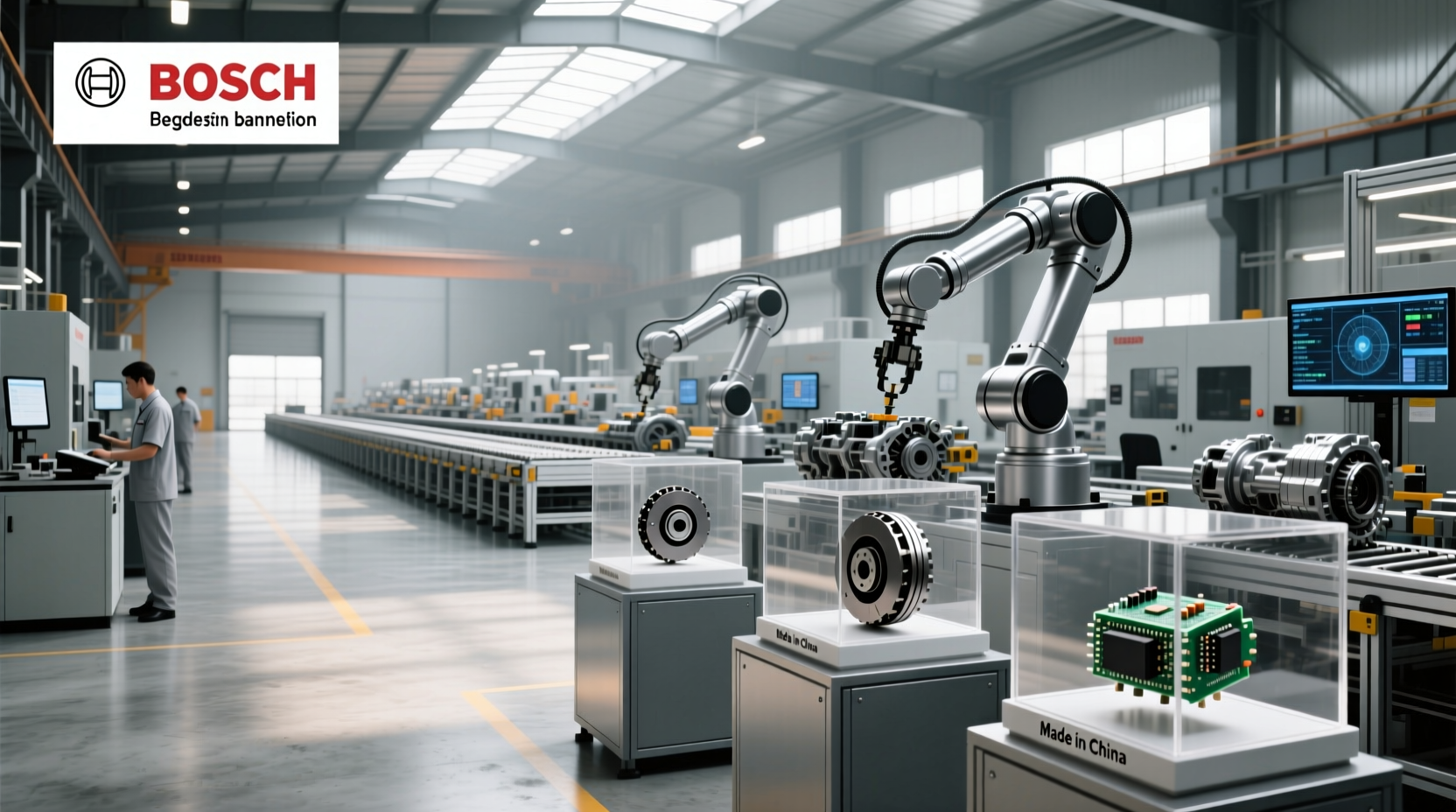Bosch Auto Parts Made in China: Buying Guide & How to Choose