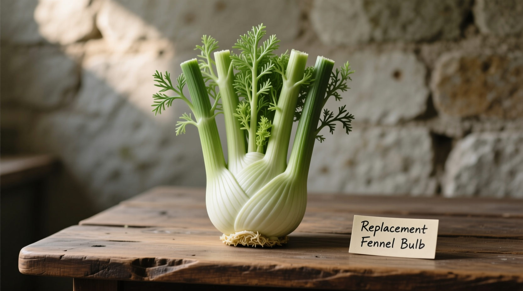 Fennel Replacement Guide: Top Substitutes and Usage Tips