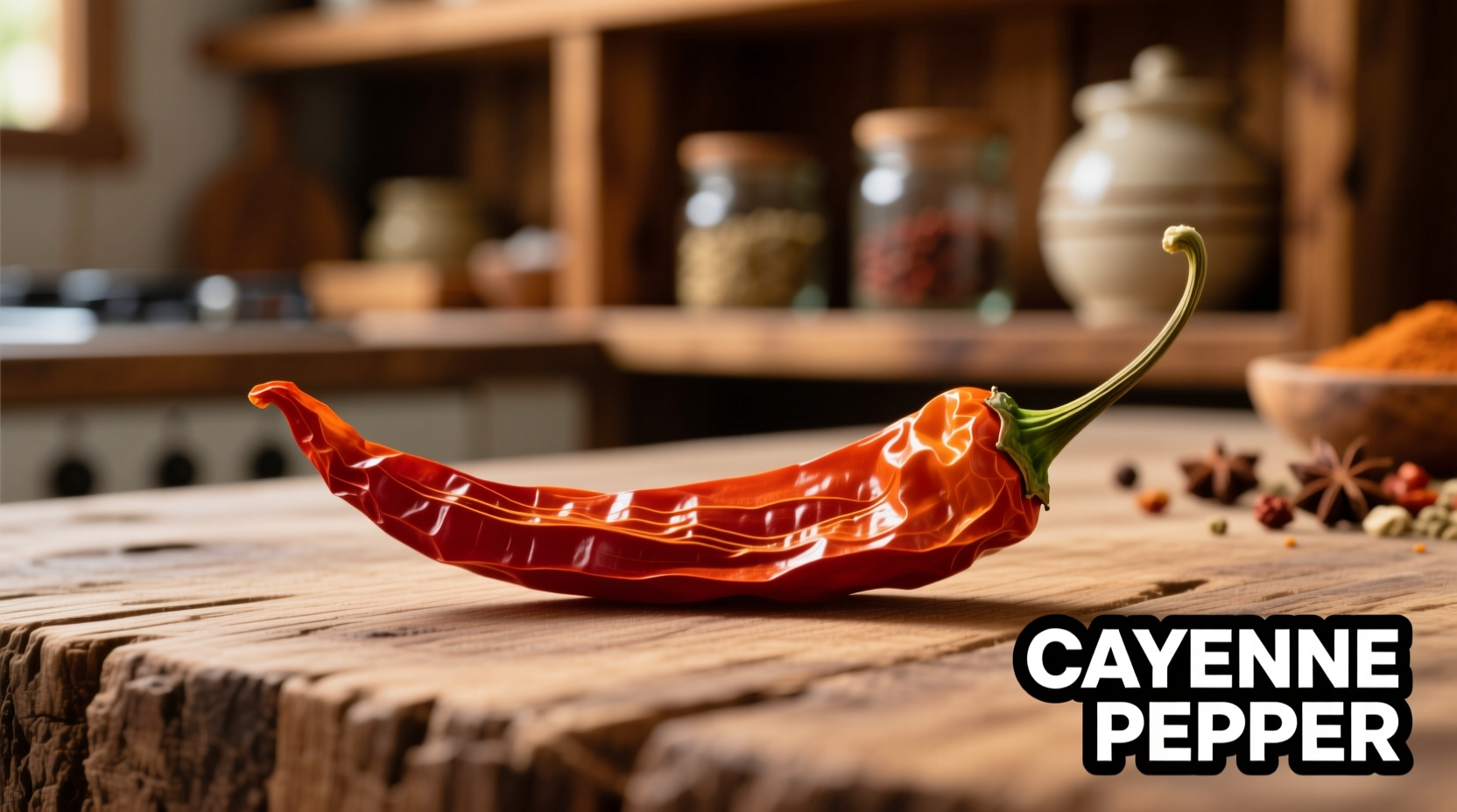 Cayenne Pepper Spiciness: Heat Level, Uses & Safety Guide