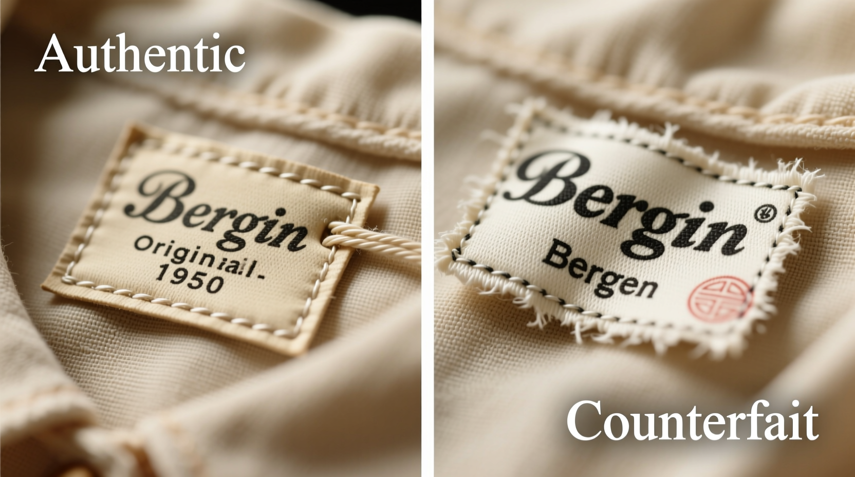 How To Spot Fake Vintage Clothing Labels At Thrift Stores