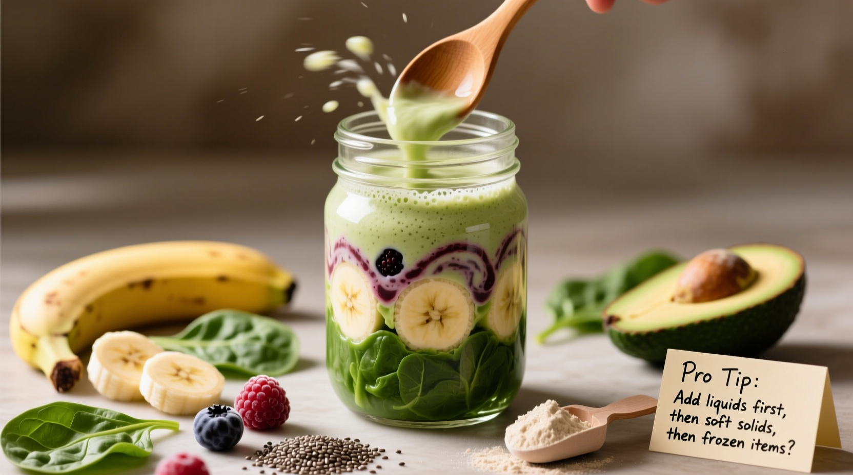 Why Is My Smoothie Separating So Quickly Ingredient Mixing Tips
