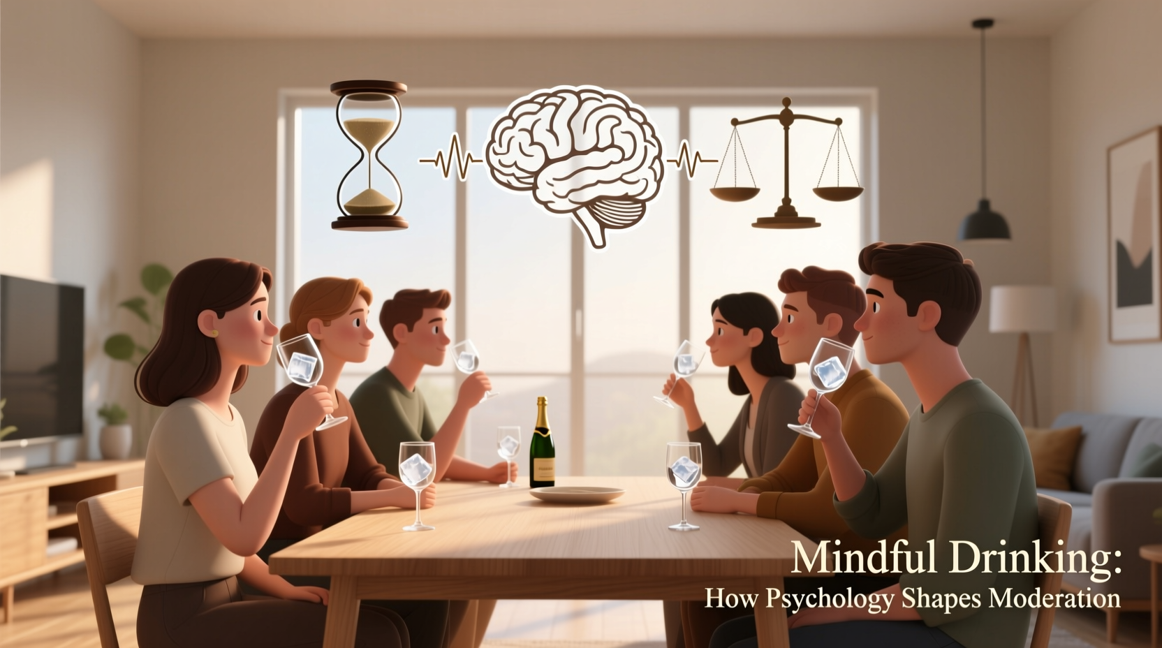 Mindful Drinking Trends How Psychology Shapes Moderation Habits