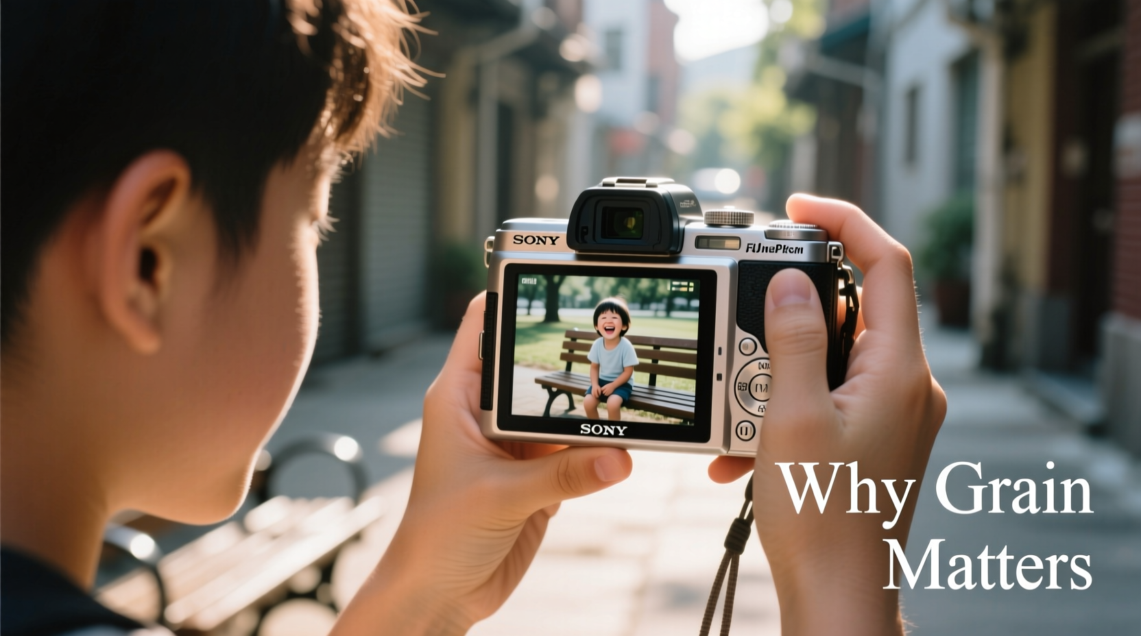 Why Are Vintage Digital Cameras Trending Again Are The Grainy Photos ...