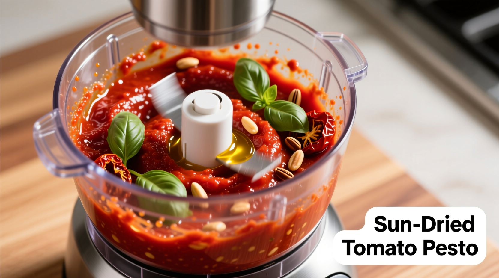 Sun-Dried Tomato Pesto: Real Talk Guide