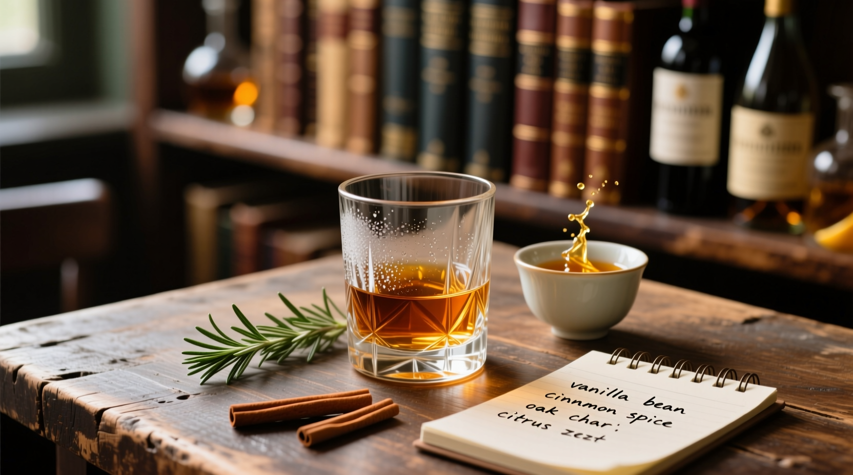 How To Train Your Palate To Identify Subtle Spirit Notes