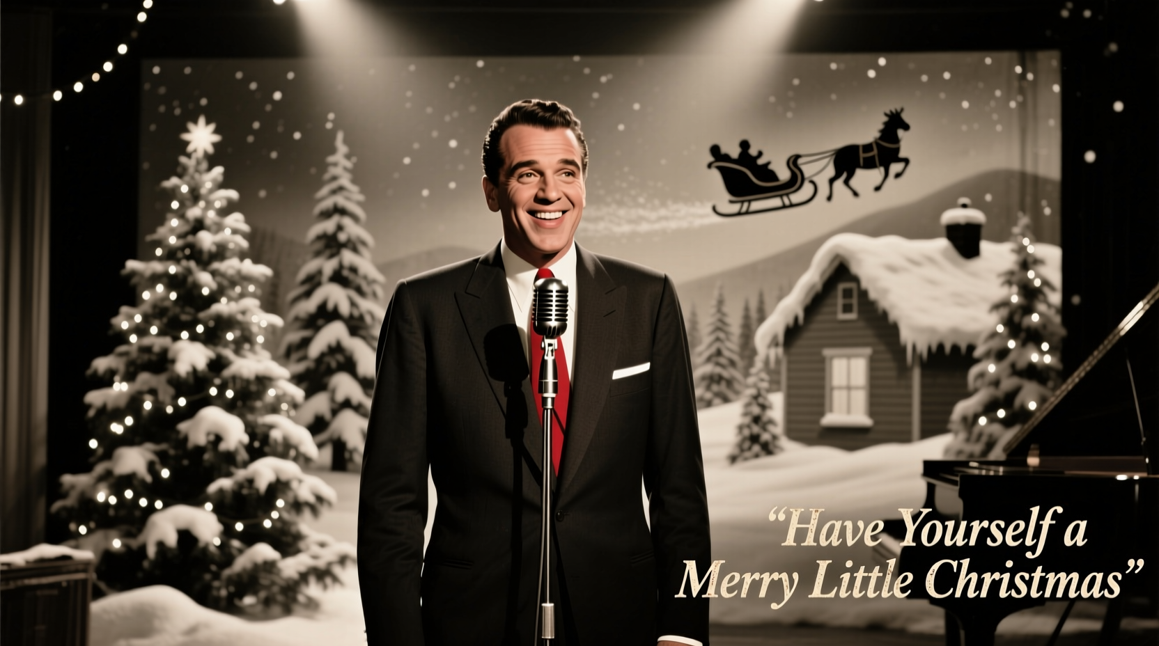 Frank Sinatra's 'Have Yourself a Merry Little Christmas' Legacy