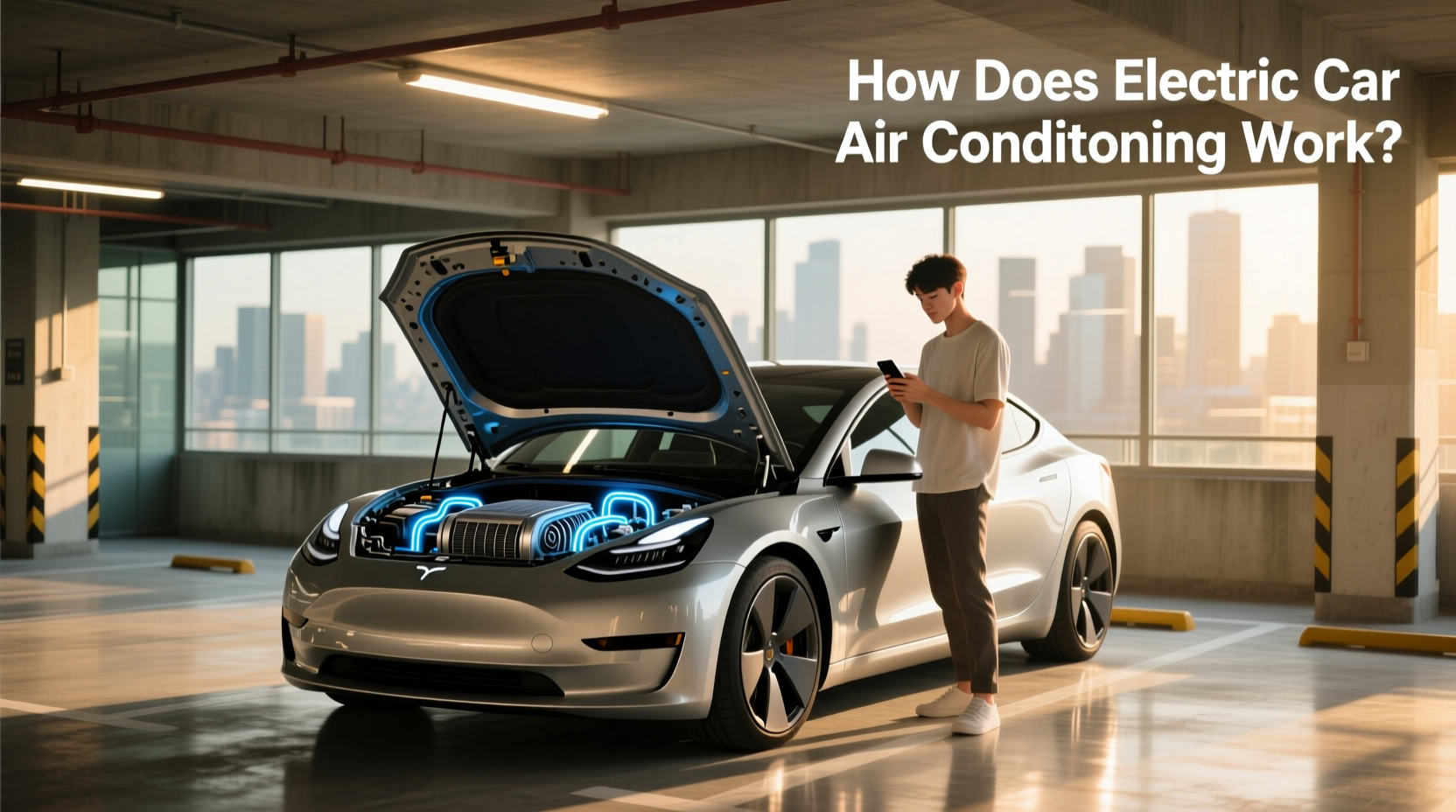 How Electric Cars Work Without a Traditional Engine – Guide