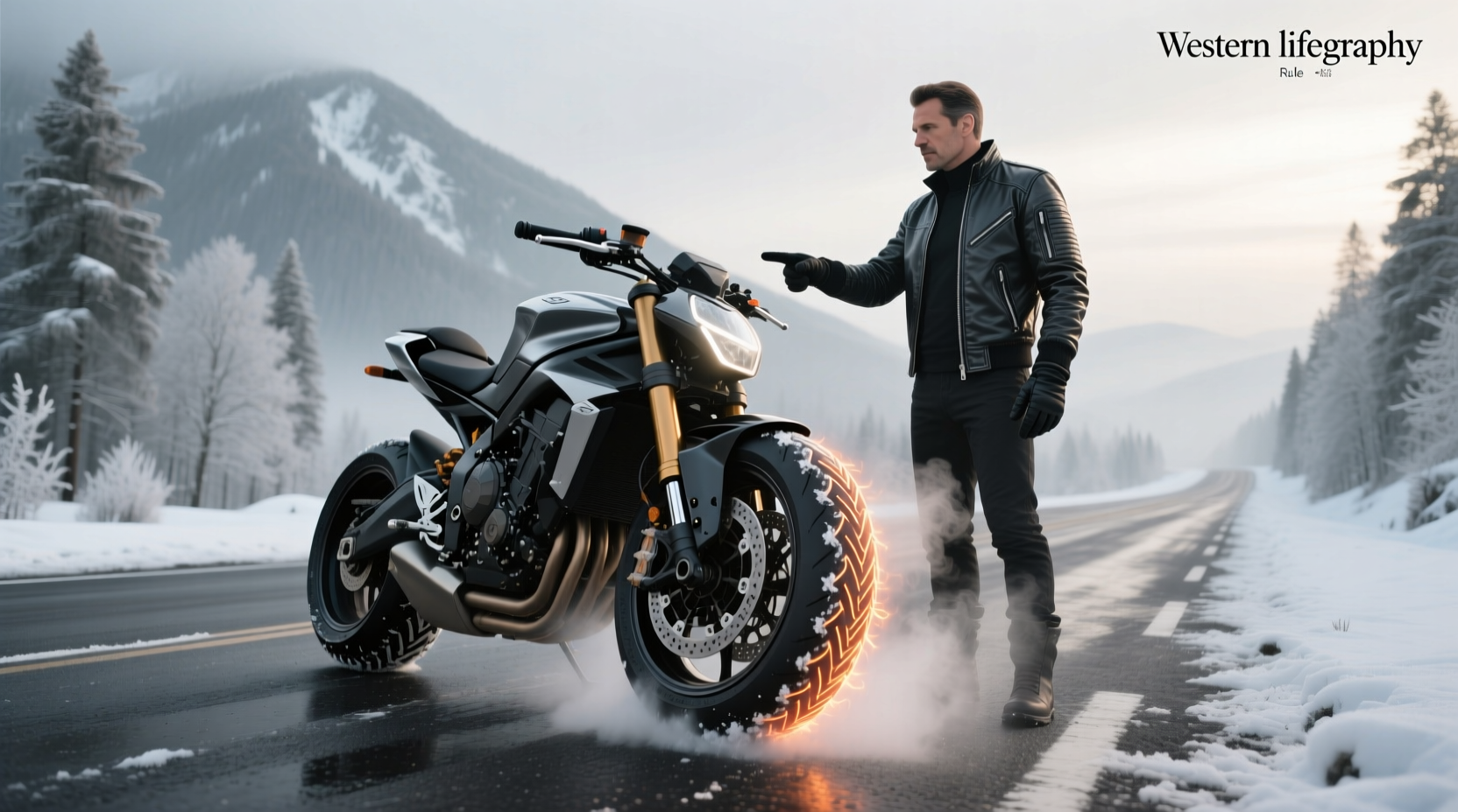 How to Stay Warm with Motorcycle Clothing in Cold Weather
