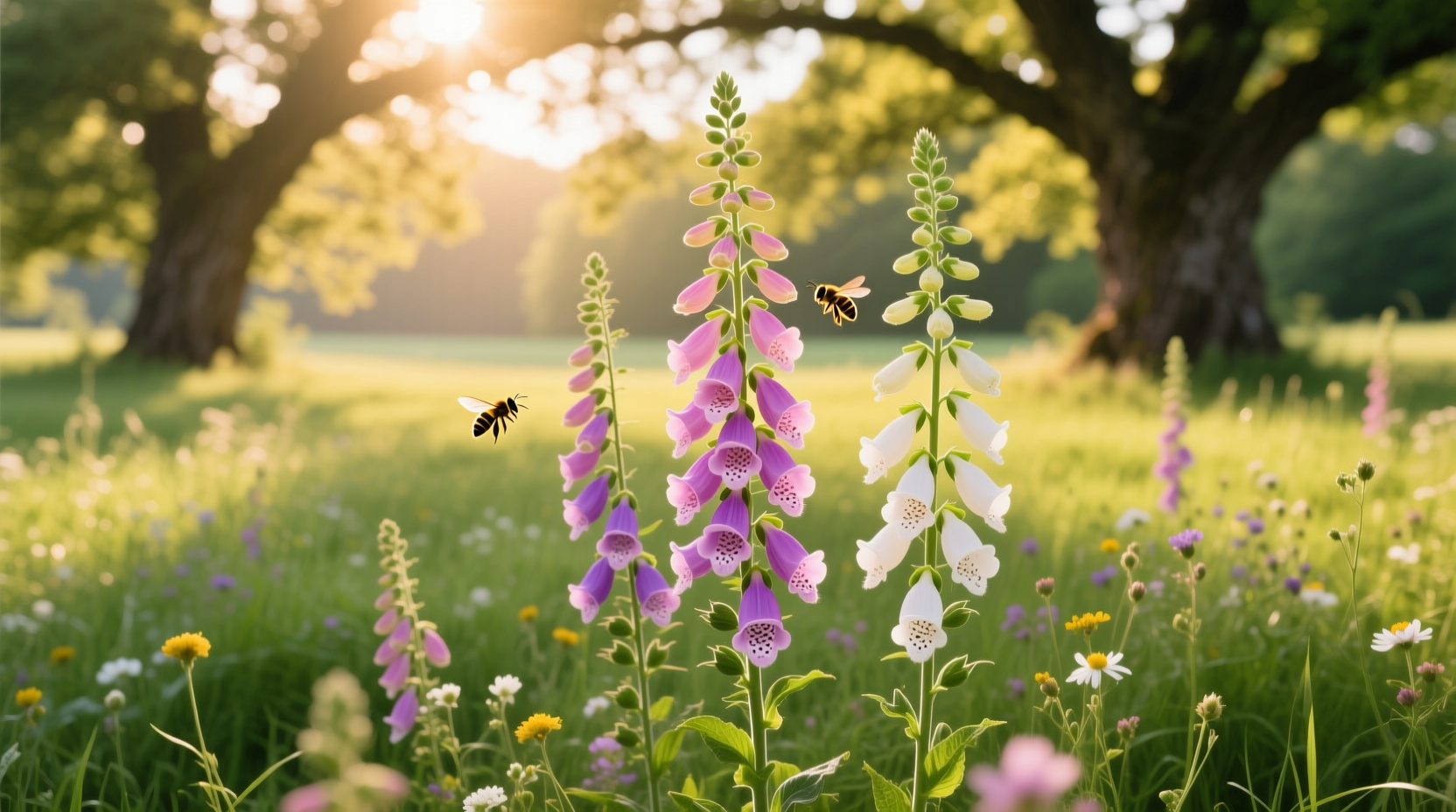 Do Foxglove Bloom All Summer? No — Here’s What Actually Happens