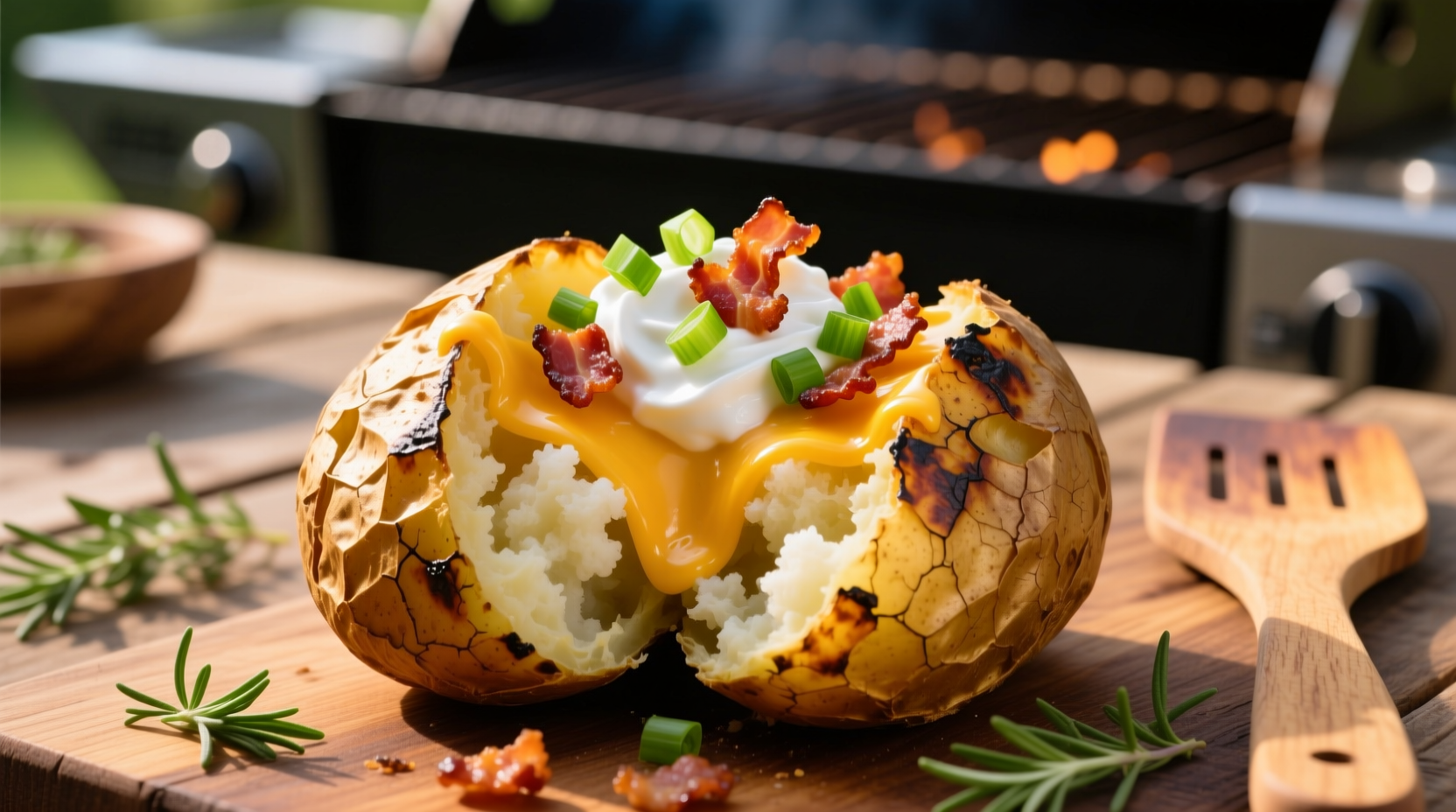 Cara Temukan BBQ Baked Potato Terdekat dengan Akurat