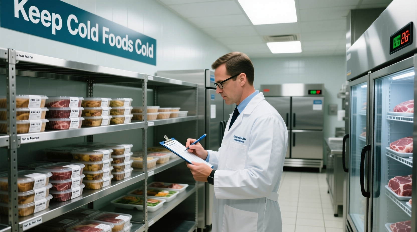 Food Safety Demystified: Your Practical Guide to Avoiding Illness