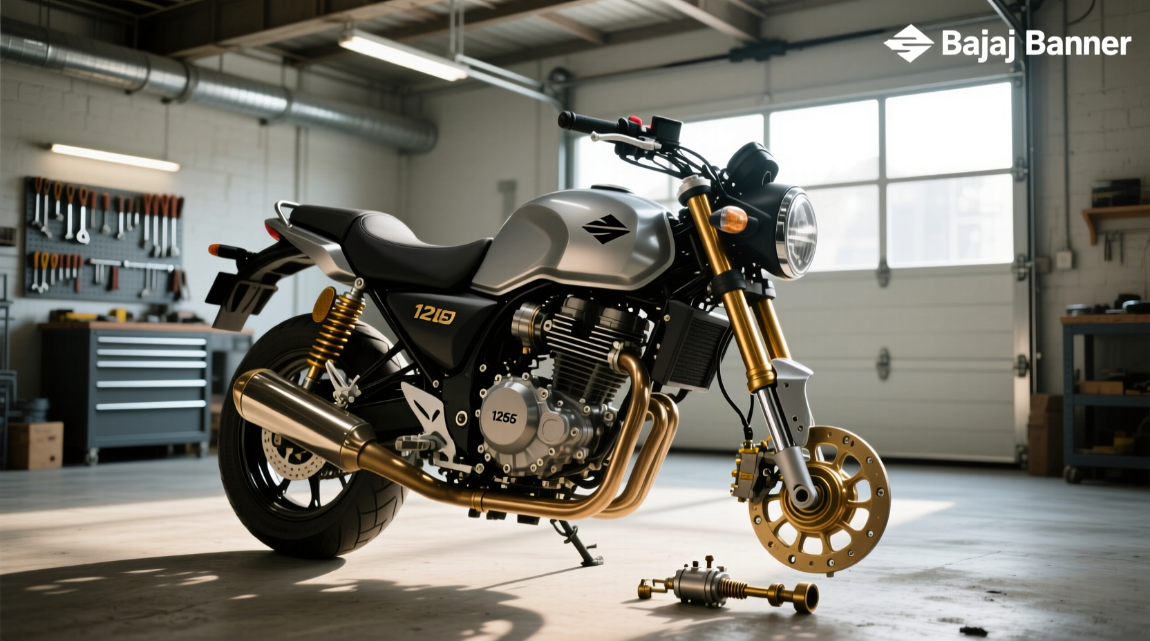 How to Choose Bajaj Discover Motorcycle Carburetor, What Kind of Engine ...
