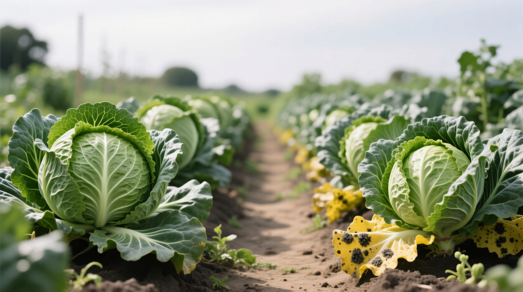 Cabbage Spacing: What Actually Matters (And What Doesn't)