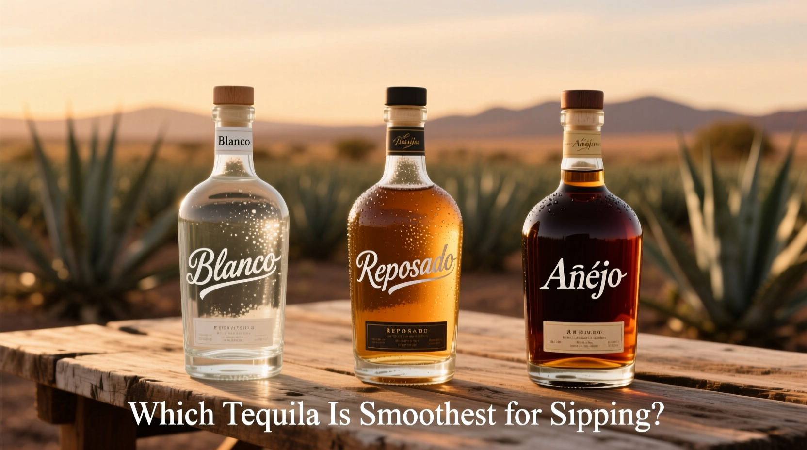 Tequila Aging Levels Blanco Reposado Añejo Which Is Smoothest For Sipping