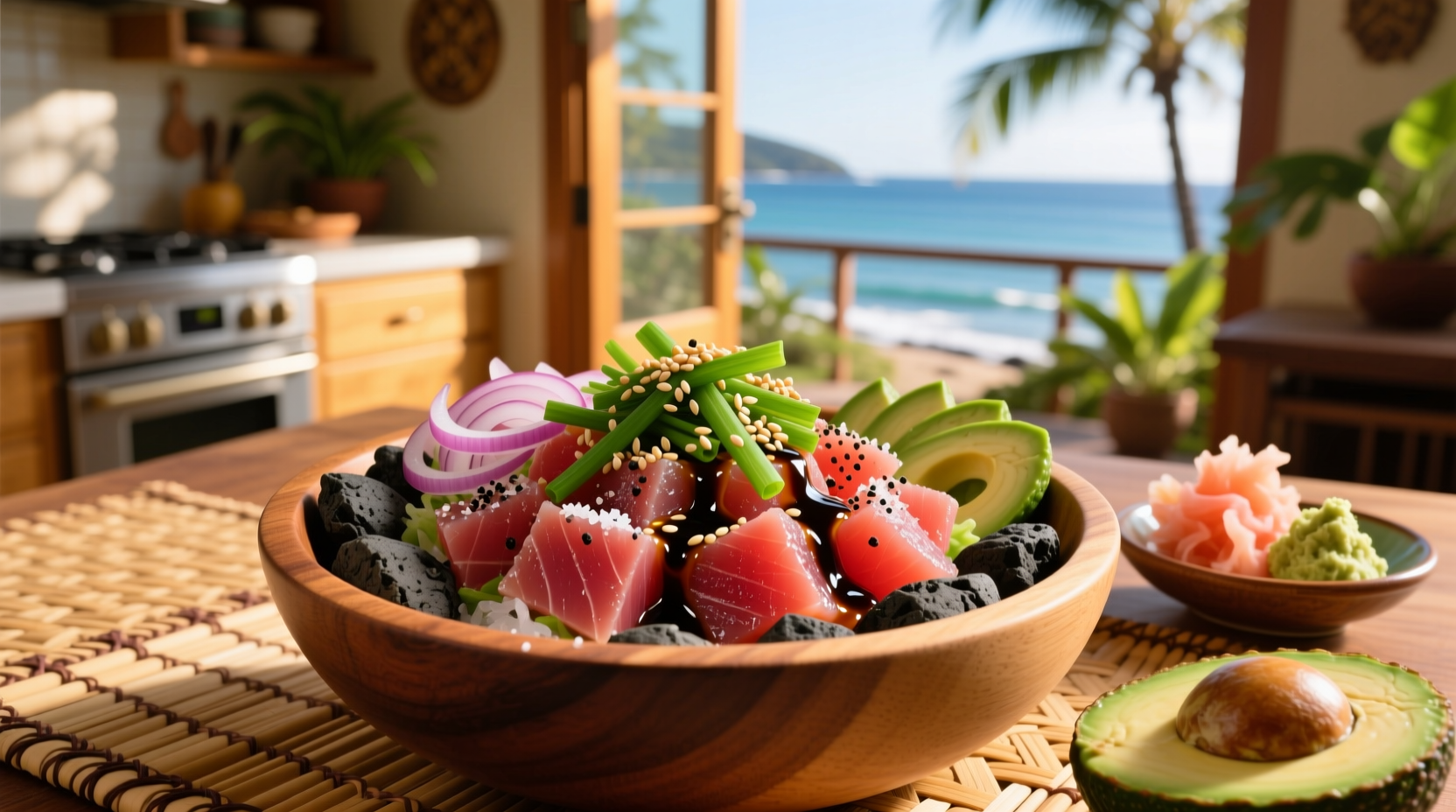 What Is Poke Food: Authentic Hawaiian Dish Explained