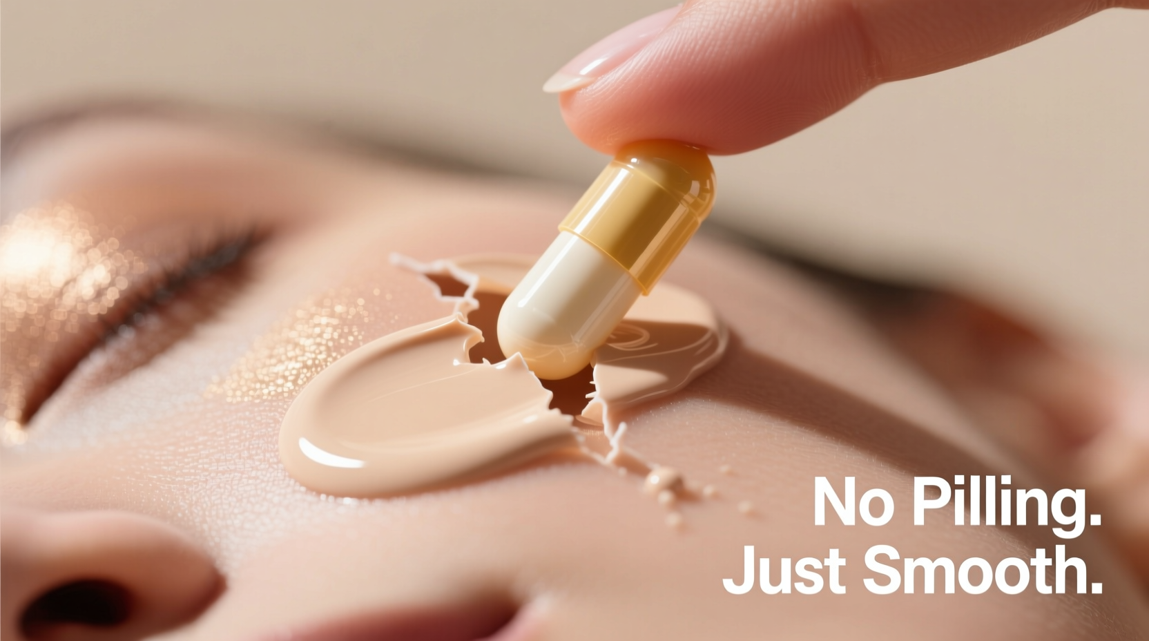 Why Does My Sunscreen Pill Under Makeup Simple Application Fixes