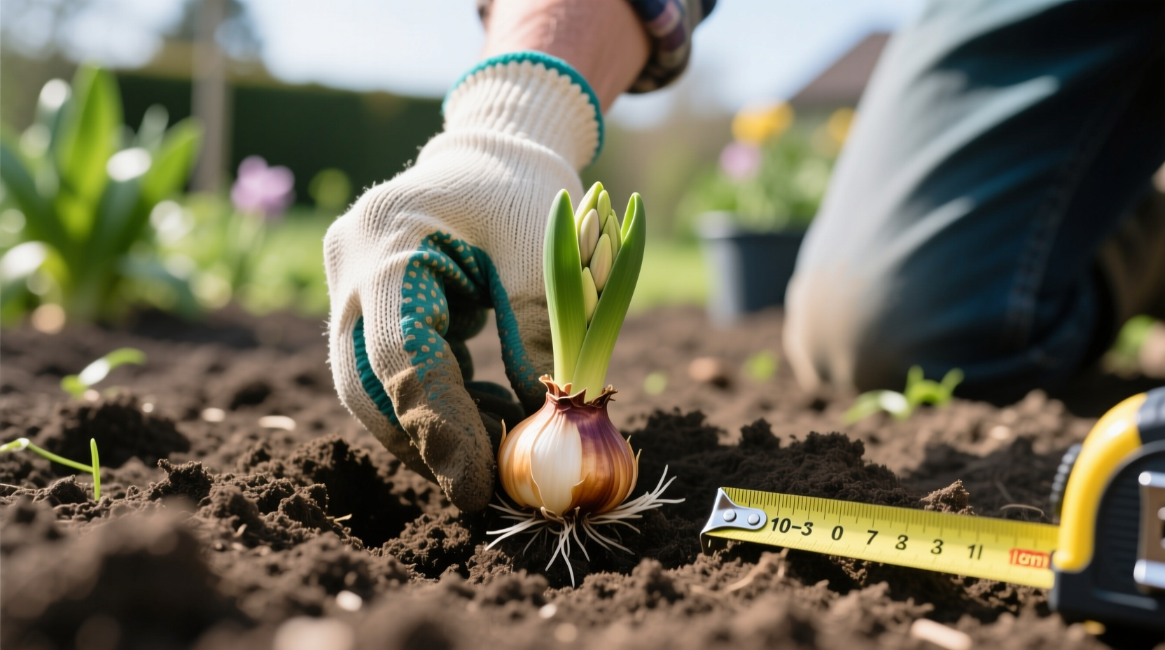 Hyacinth Planting Guide: Timing, Depth & Container Tips