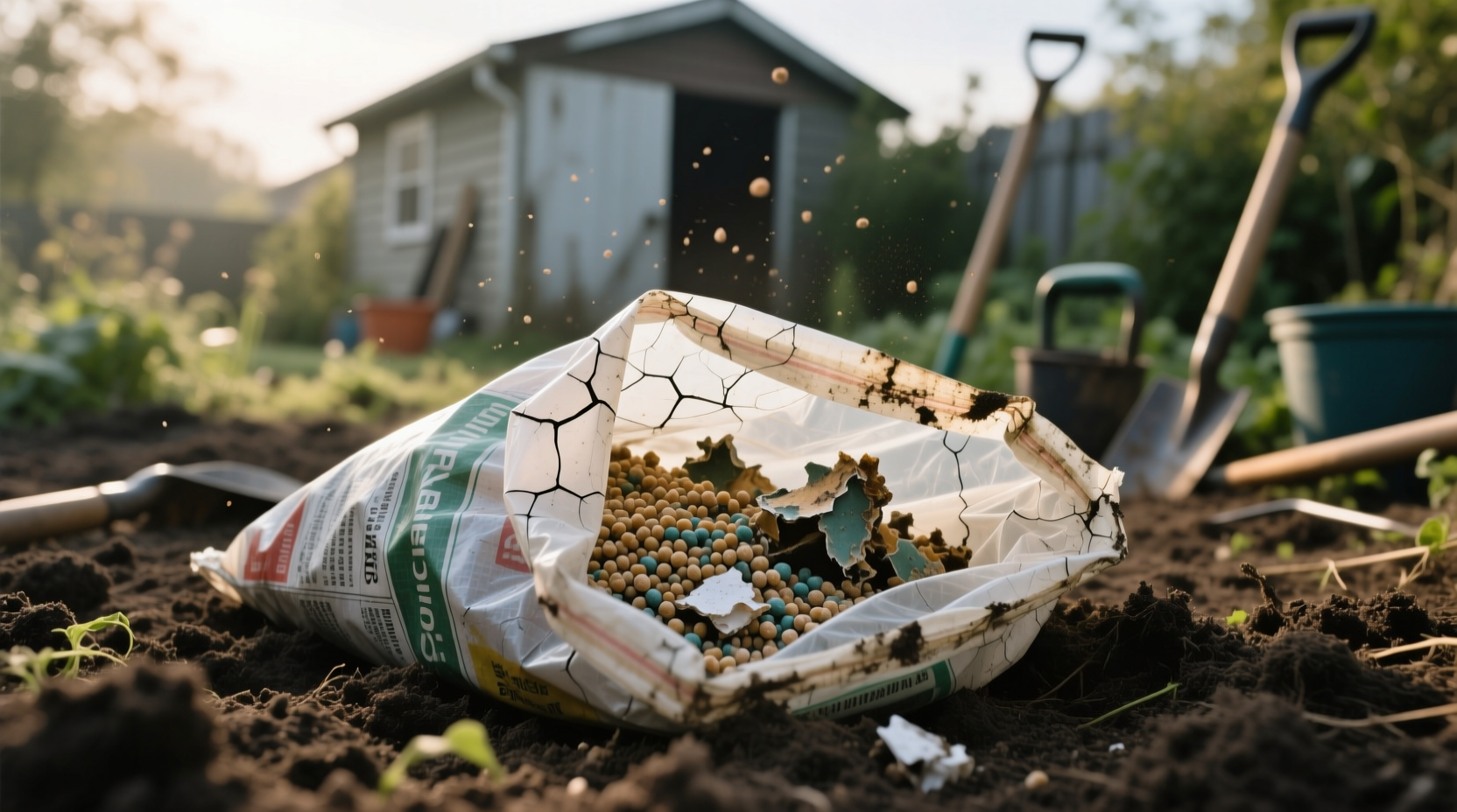 Does Fertilizer Go Bad