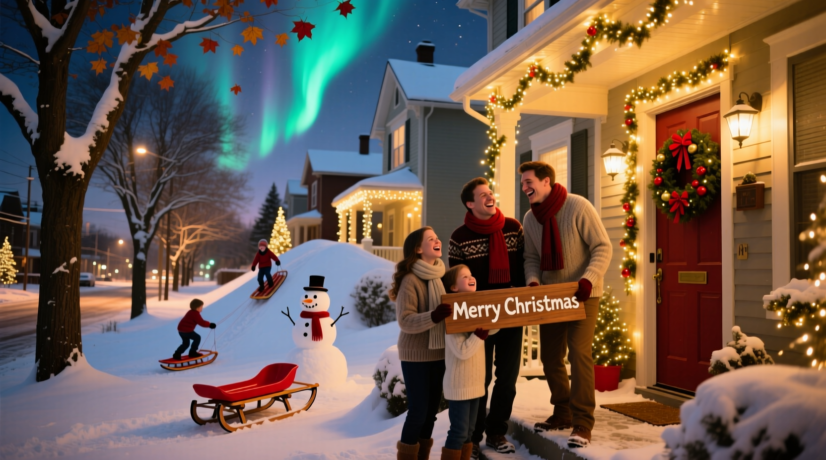 When Christmas in Canada Is Celebrated