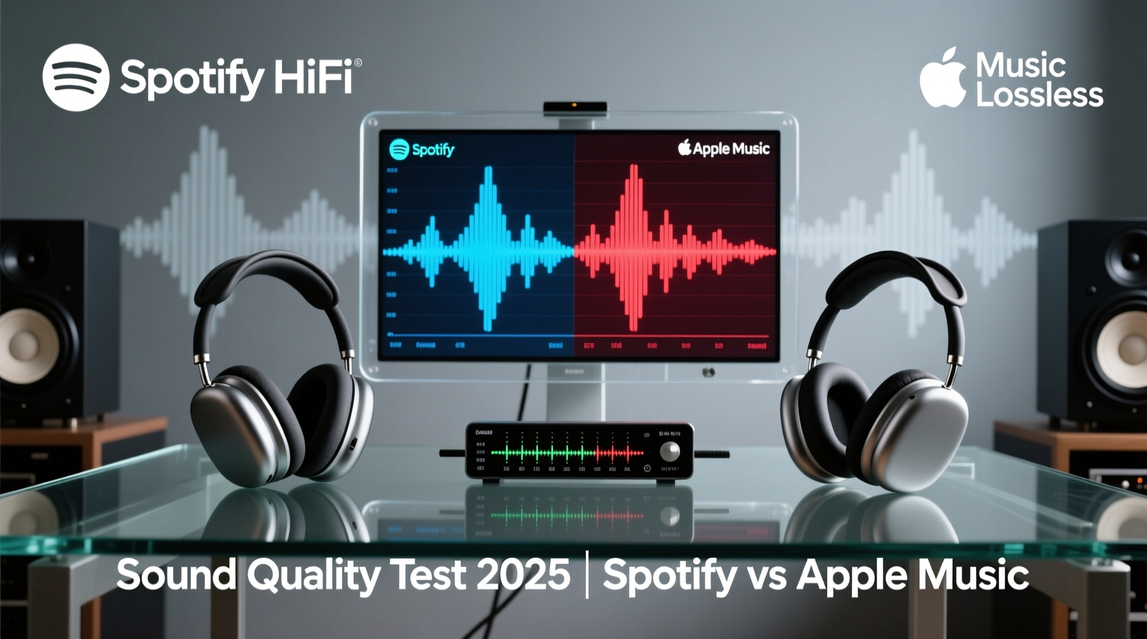 Spotify Vs Apple Music Sound Quality Test 2025